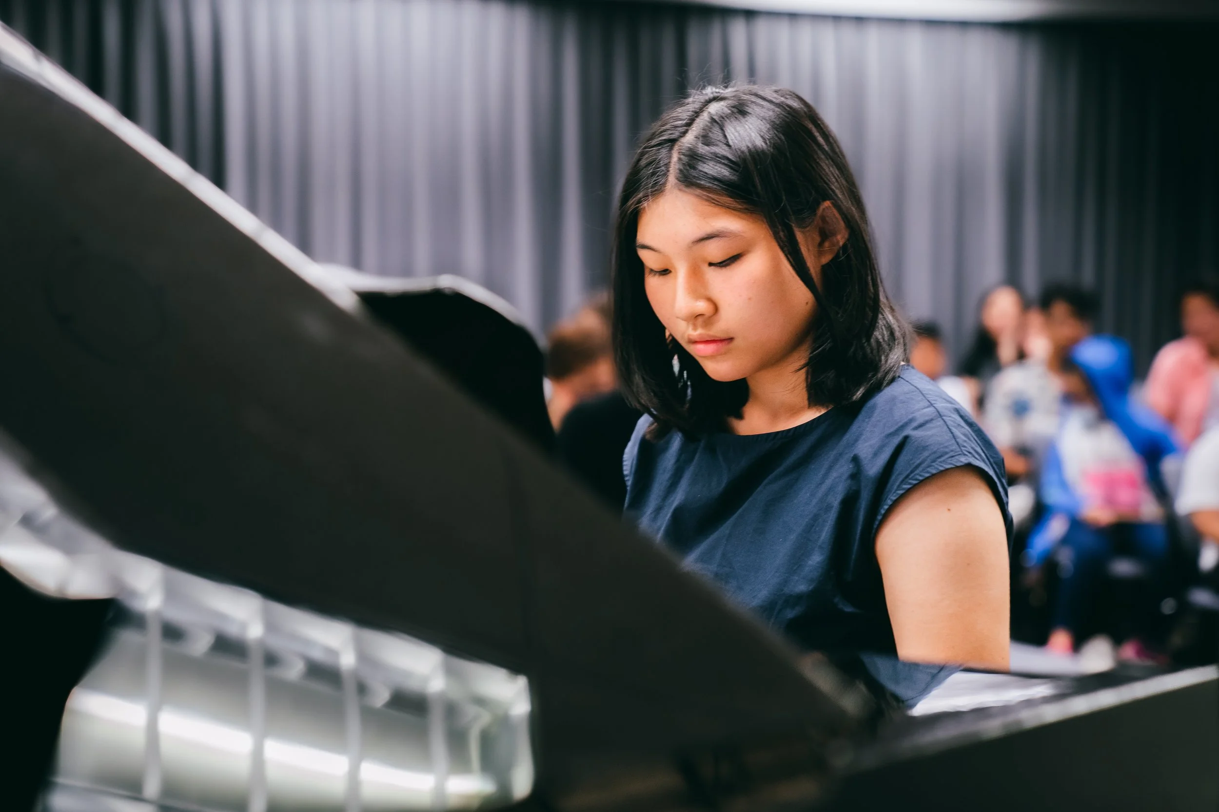 Music School for Adults | Music Lessons for Adults — Joy Music Studio