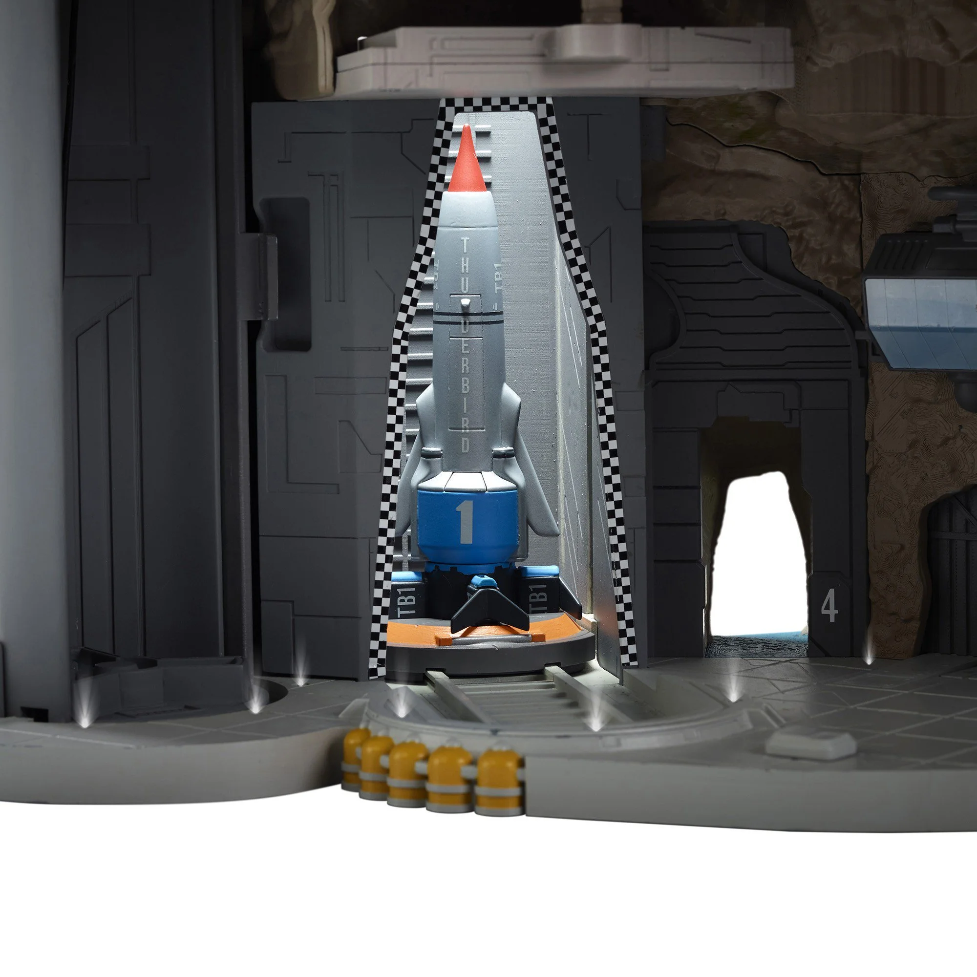 Thunderbirds Product Design — Designworks | Award-winning design ...