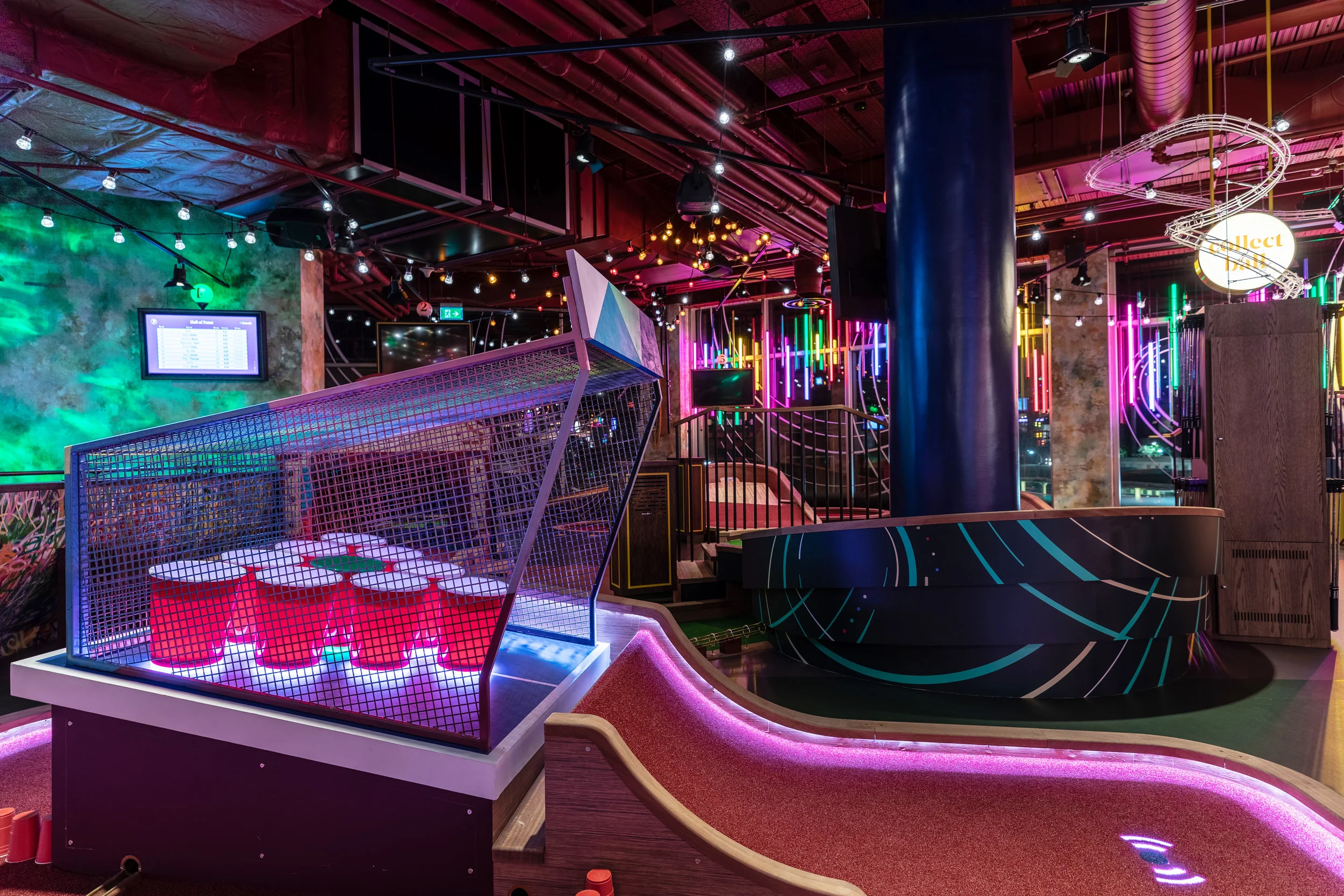 Puttshack — Designworks | Award-winning rapid product design and ...