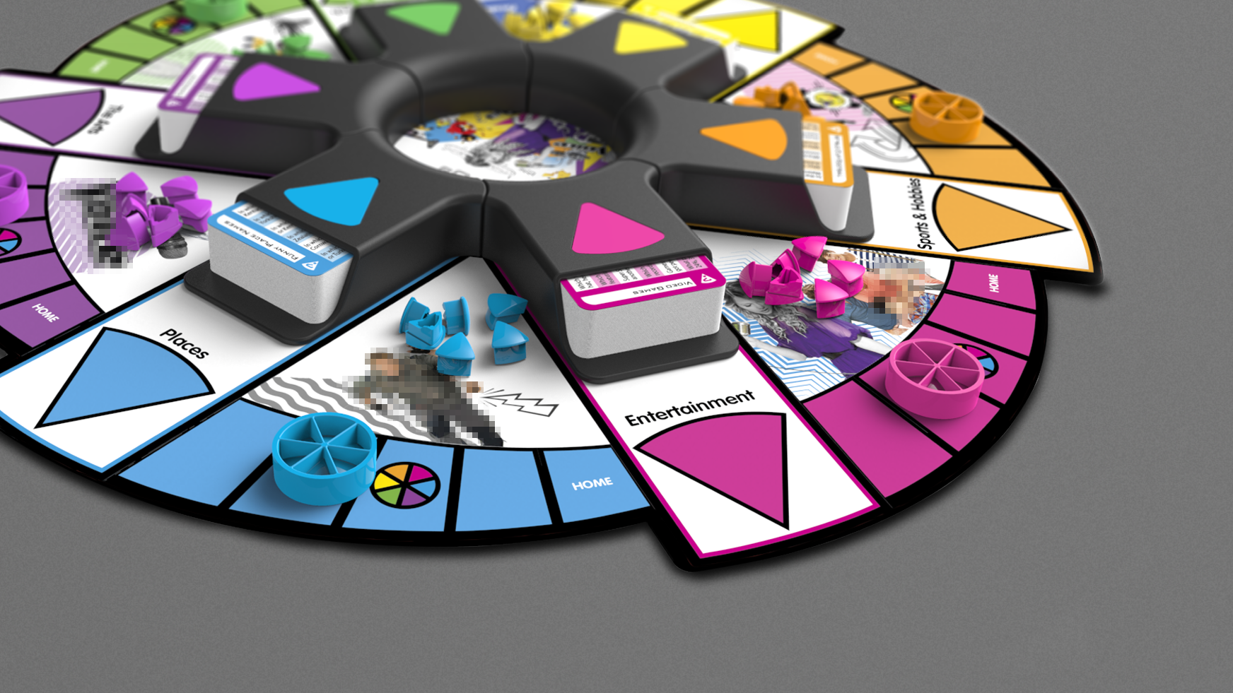 Toy & Game Design — Designworks | Award-winning design, engineering and ...