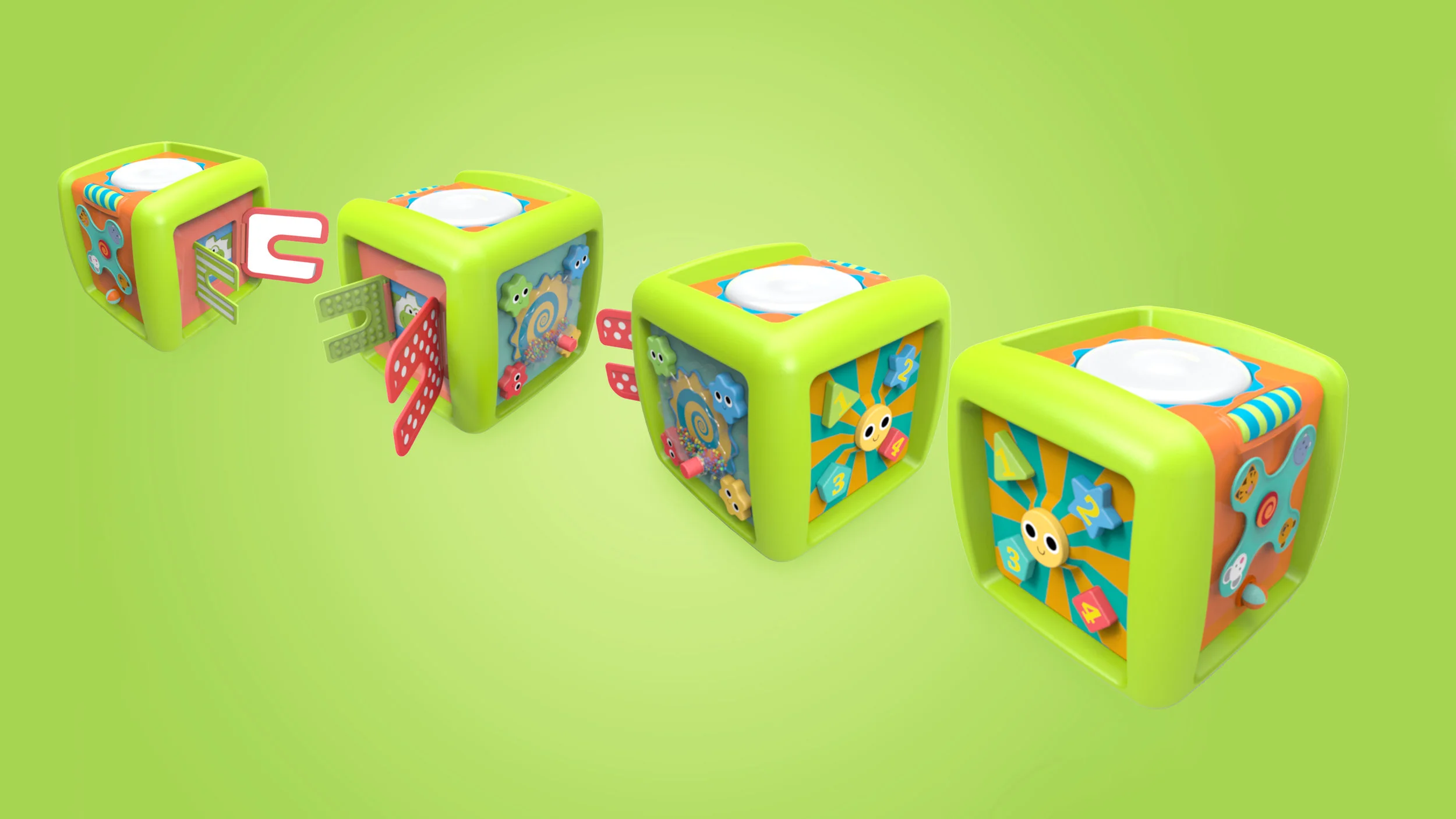 Toy & Game Design — Designworks | Award-winning rapid product design ...