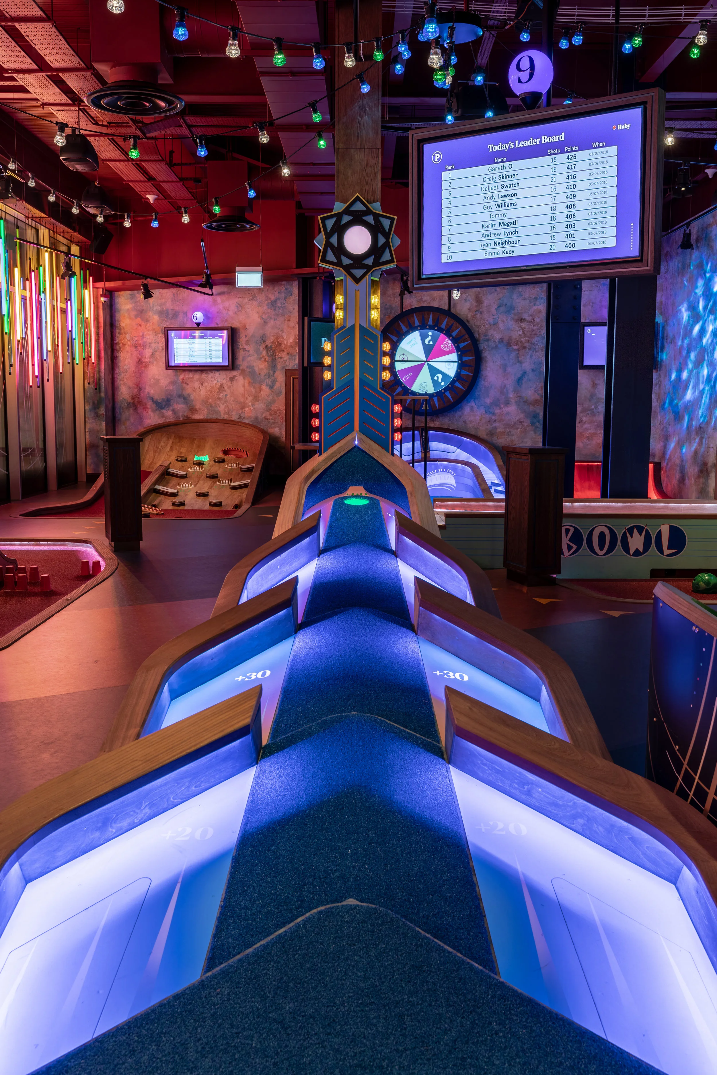 Puttshack — Designworks | Award-winning rapid product design and ...