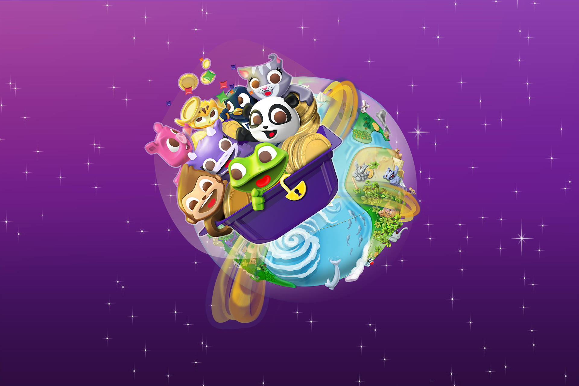 Cadbury's Freddo Treasures Toy Design — Designworks | Award-winning ...
