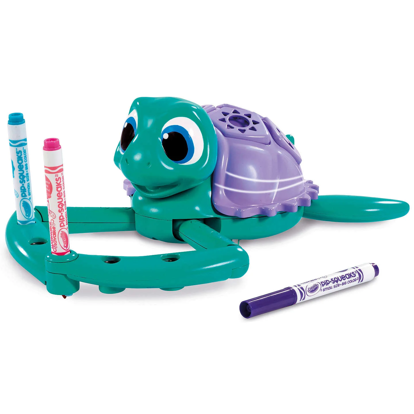Crayola Toy Design Twirl 'n' Whirl Turtle — Designworks | Award-winning ...