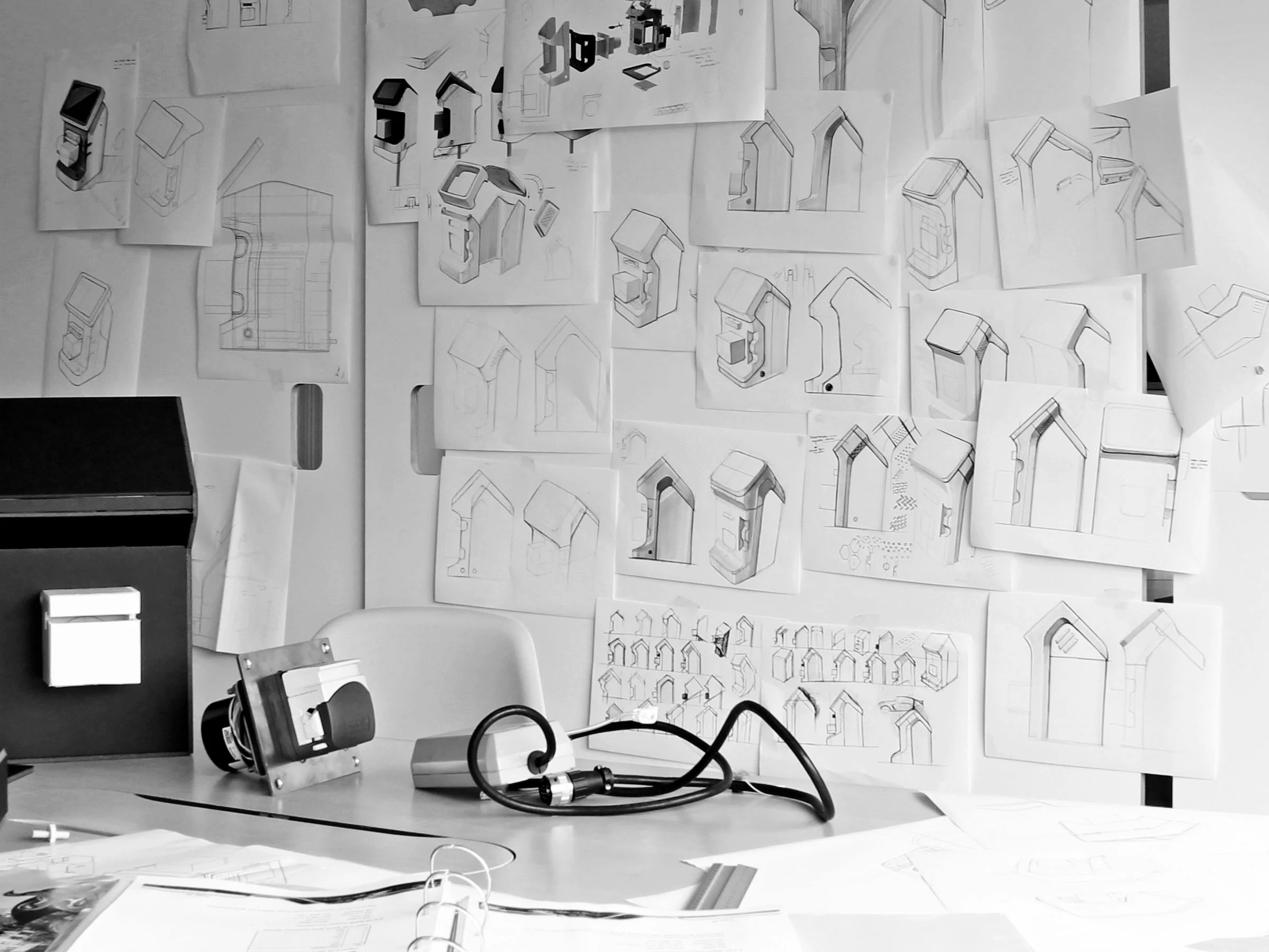 Combat Medical BRS — Designworks | Award-winning design, engineering ...