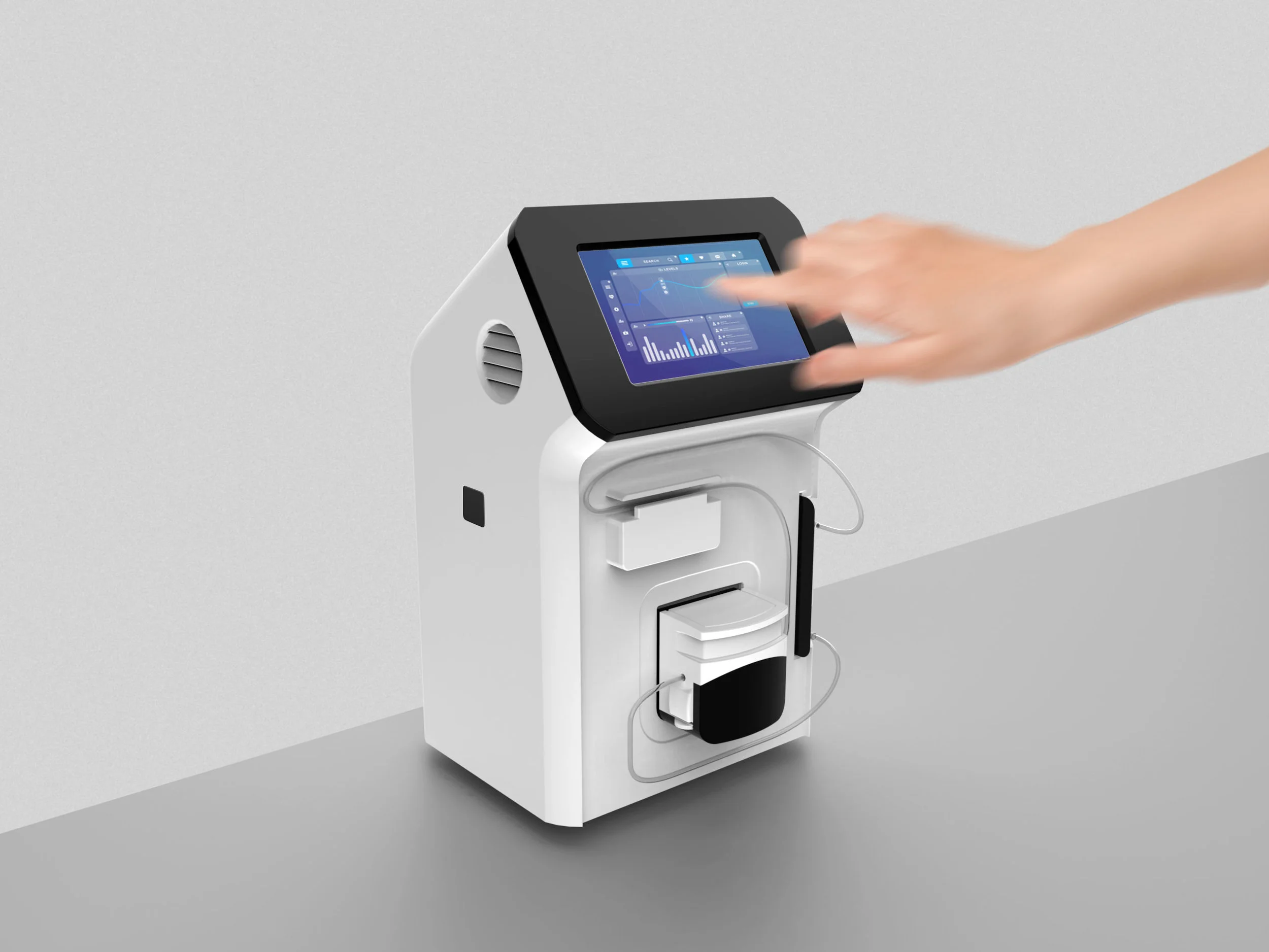 Combat Medical BRS — Designworks | Award-winning design, engineering ...