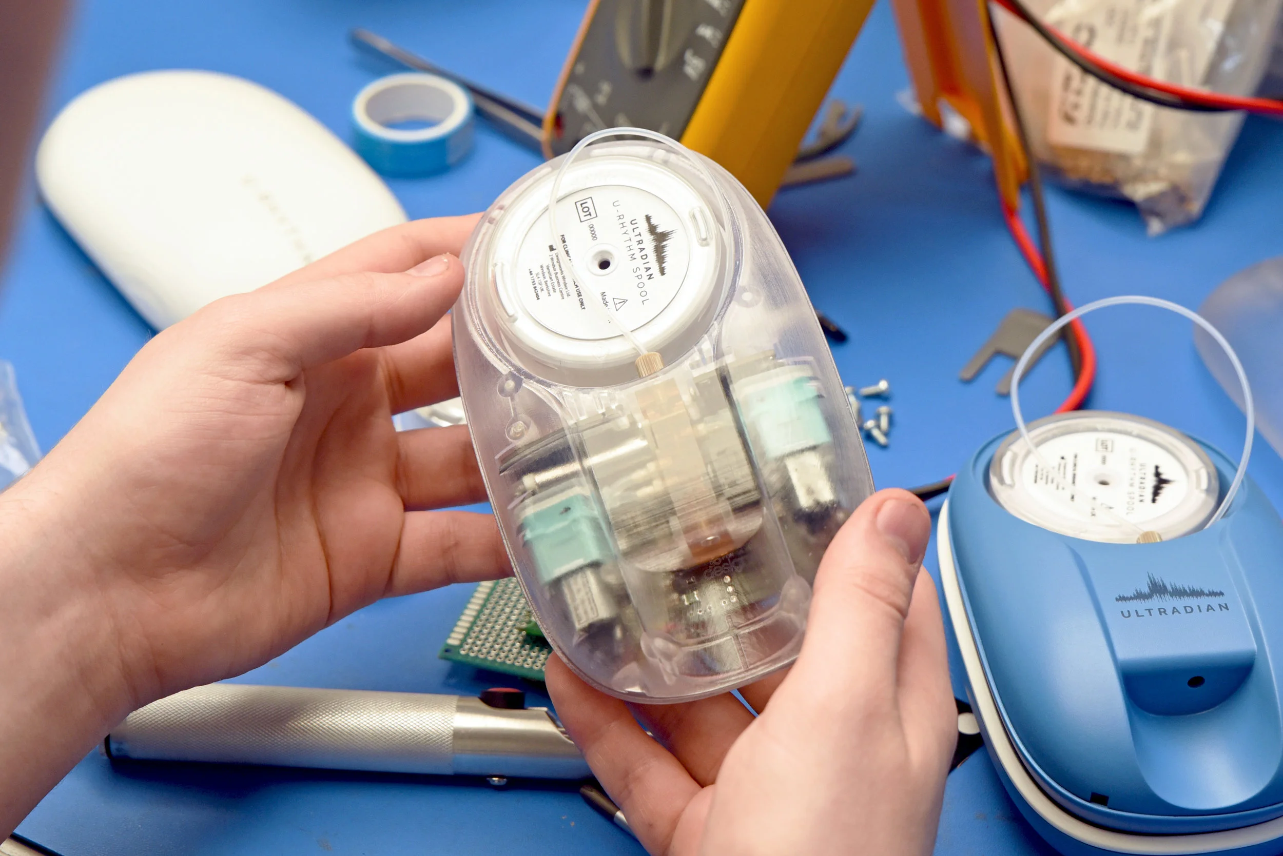 Product prototype and model making — Designworks | Award-winning rapid ...