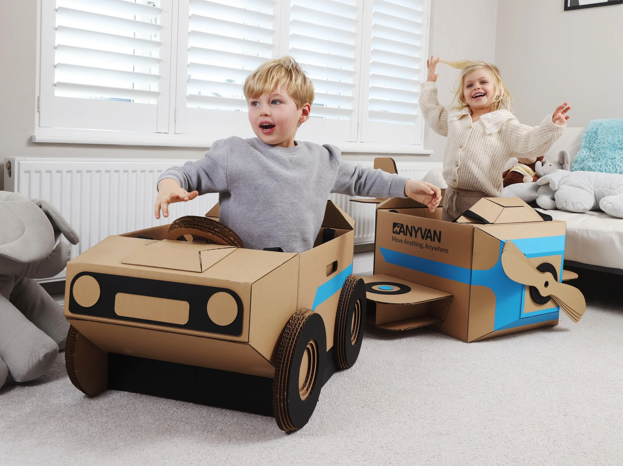 Opening up ‘Modelshop’ — Designworks | Award-winning design ...