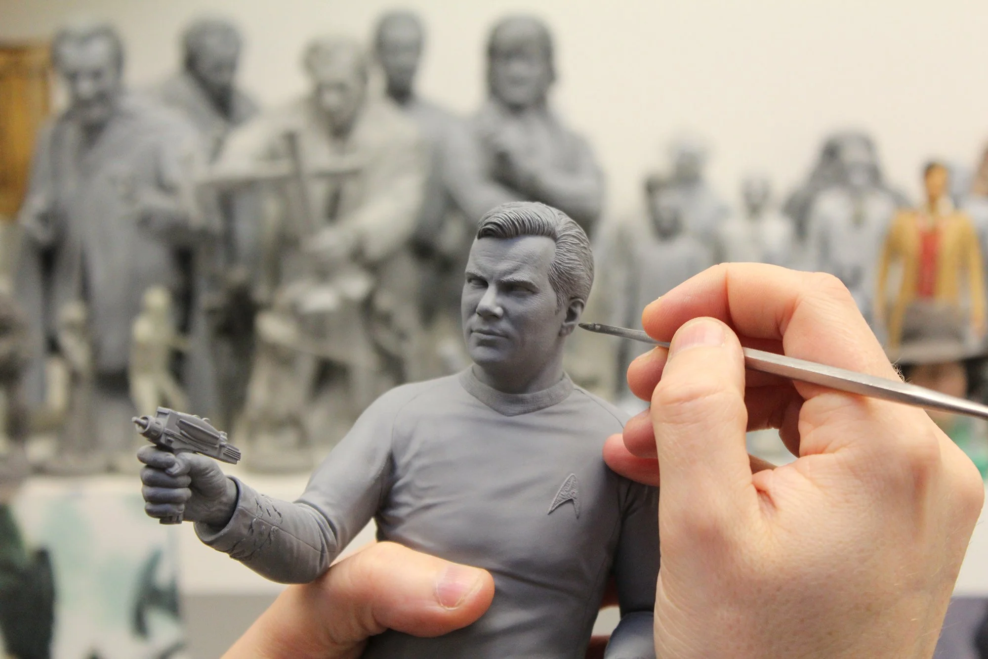 Opening up ‘Modelshop’ — Designworks | Award-winning design ...