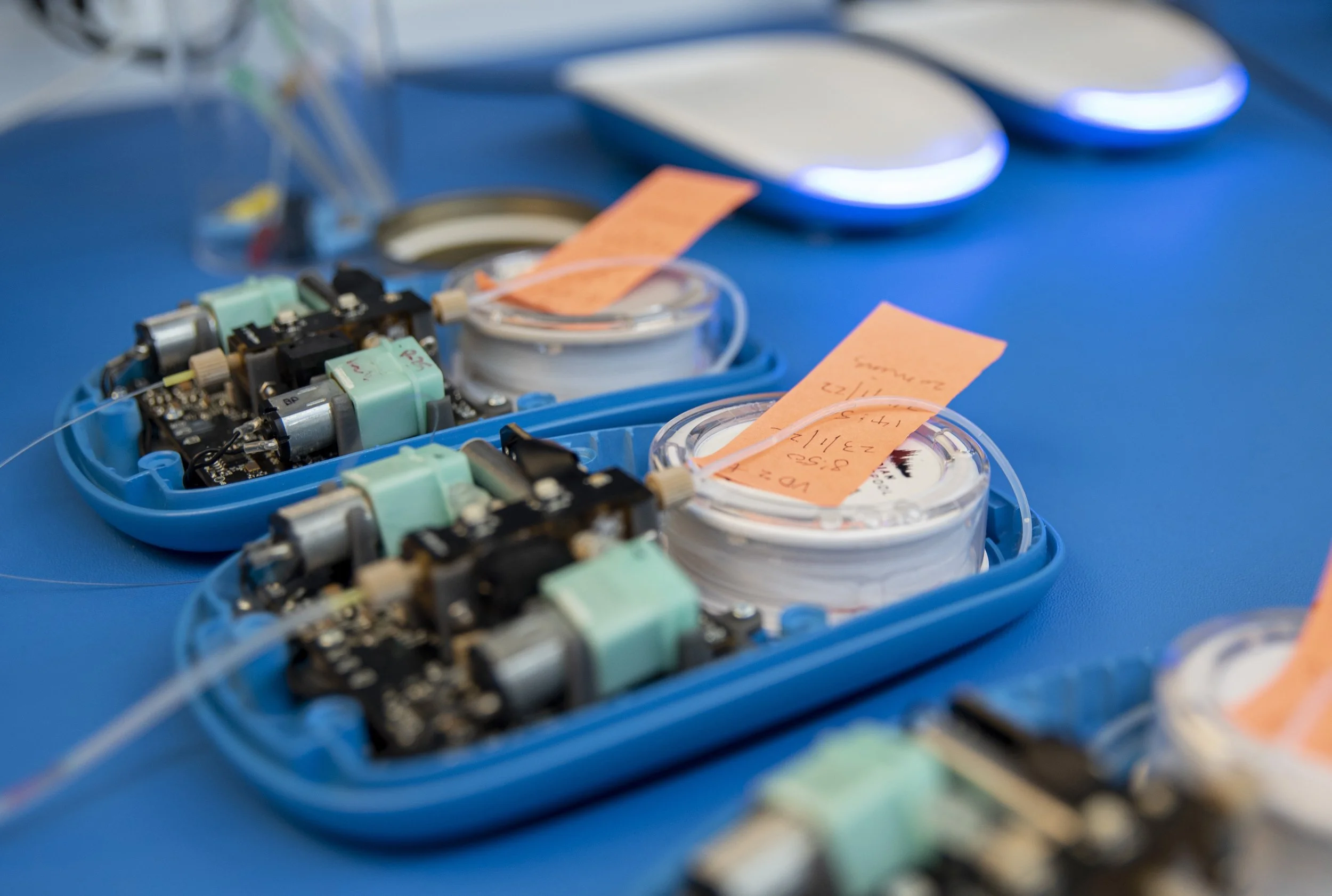 Product prototype and model making — Designworks | Award-winning design ...