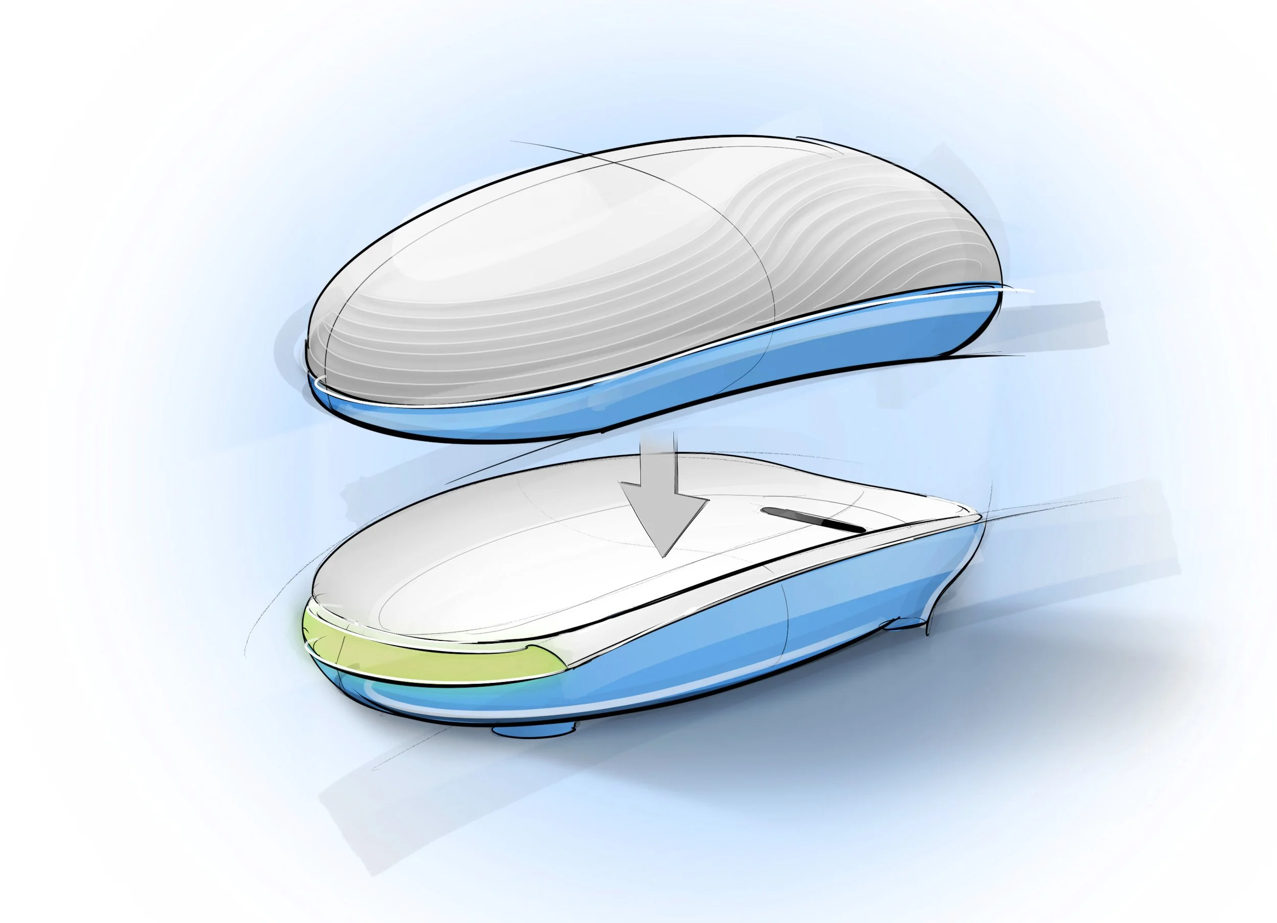 U-Rhythm — Designworks | Award-winning design, engineering and ...