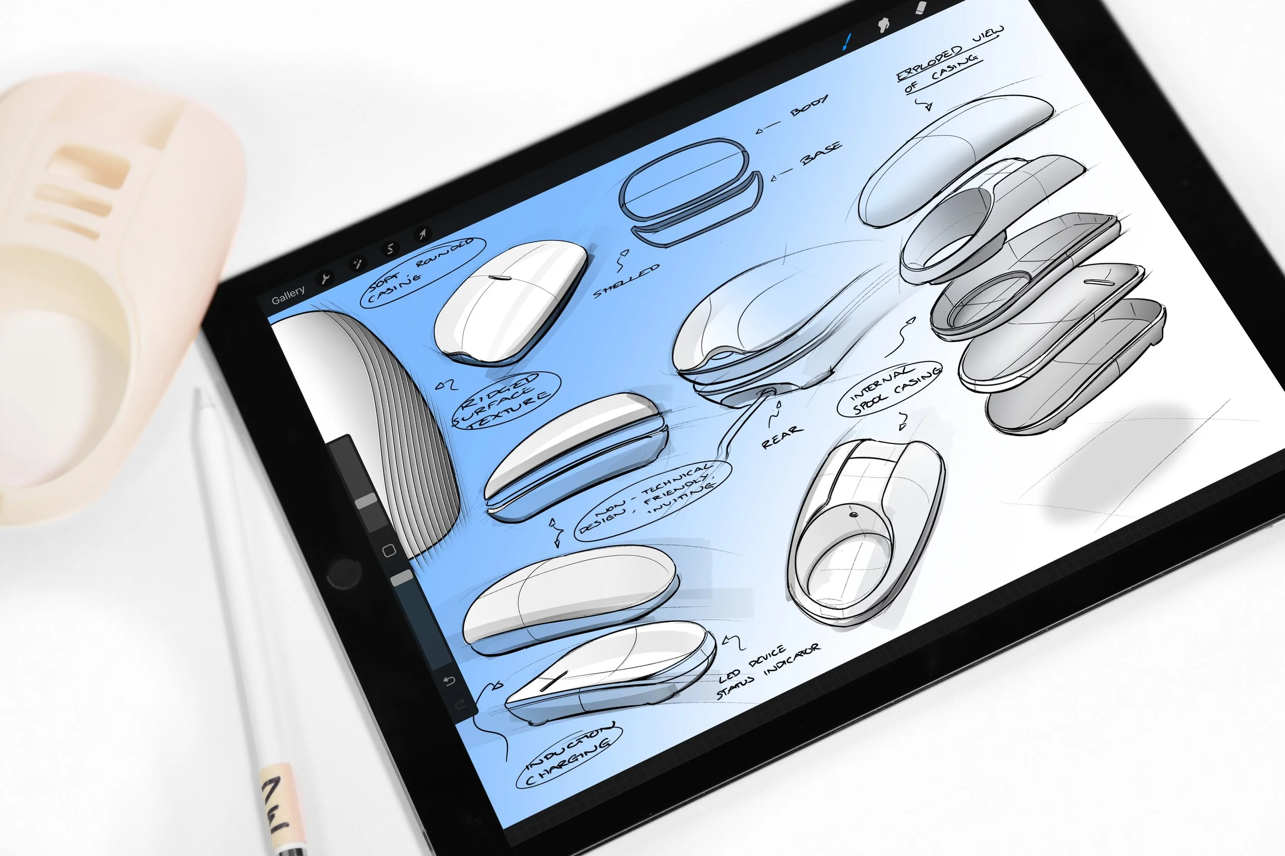 U-Rhythm — Designworks | Award-winning design, engineering and ...