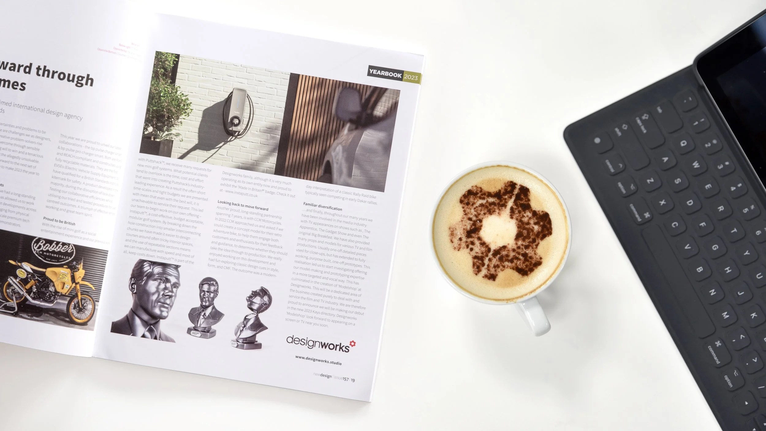 News — Designworks | Award-winning rapid product design and ...