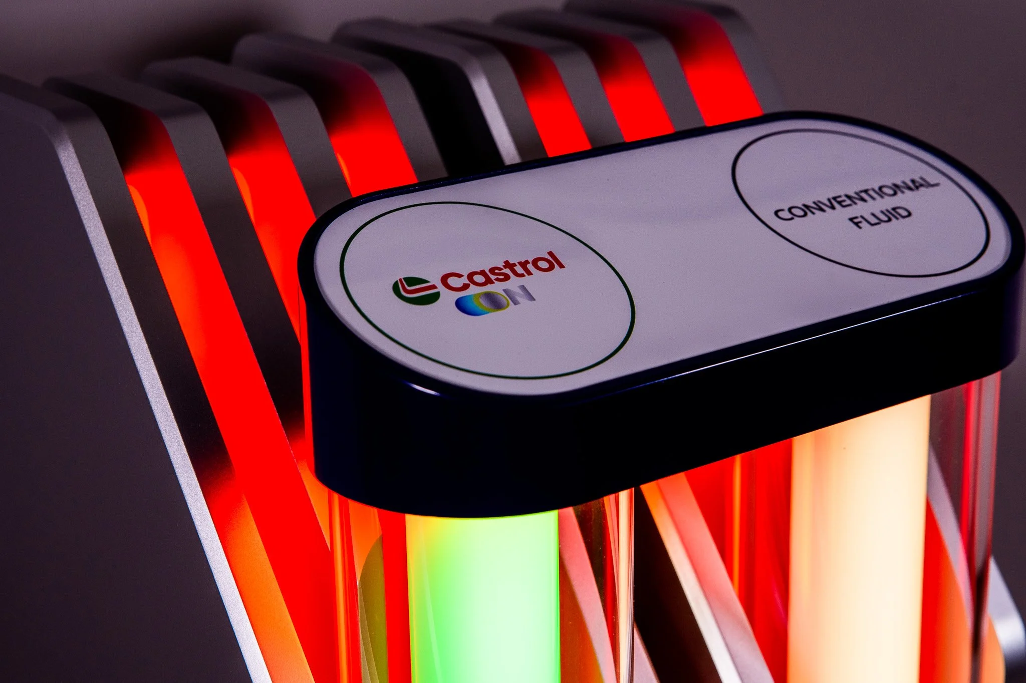 Castrol On data centre model — Designworks | Award-winning design ...