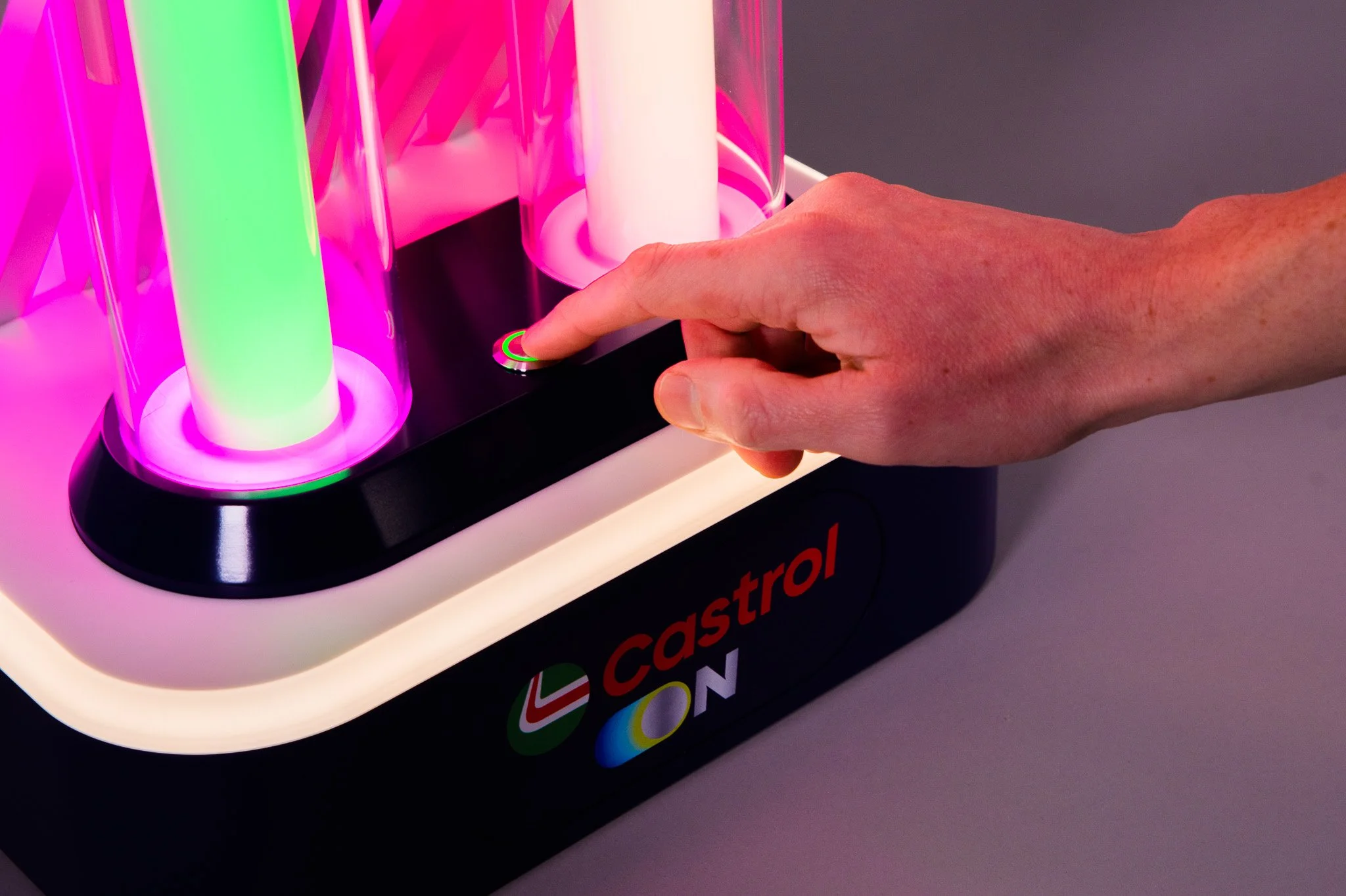 Product prototype and model making — Designworks | Award-winning design ...