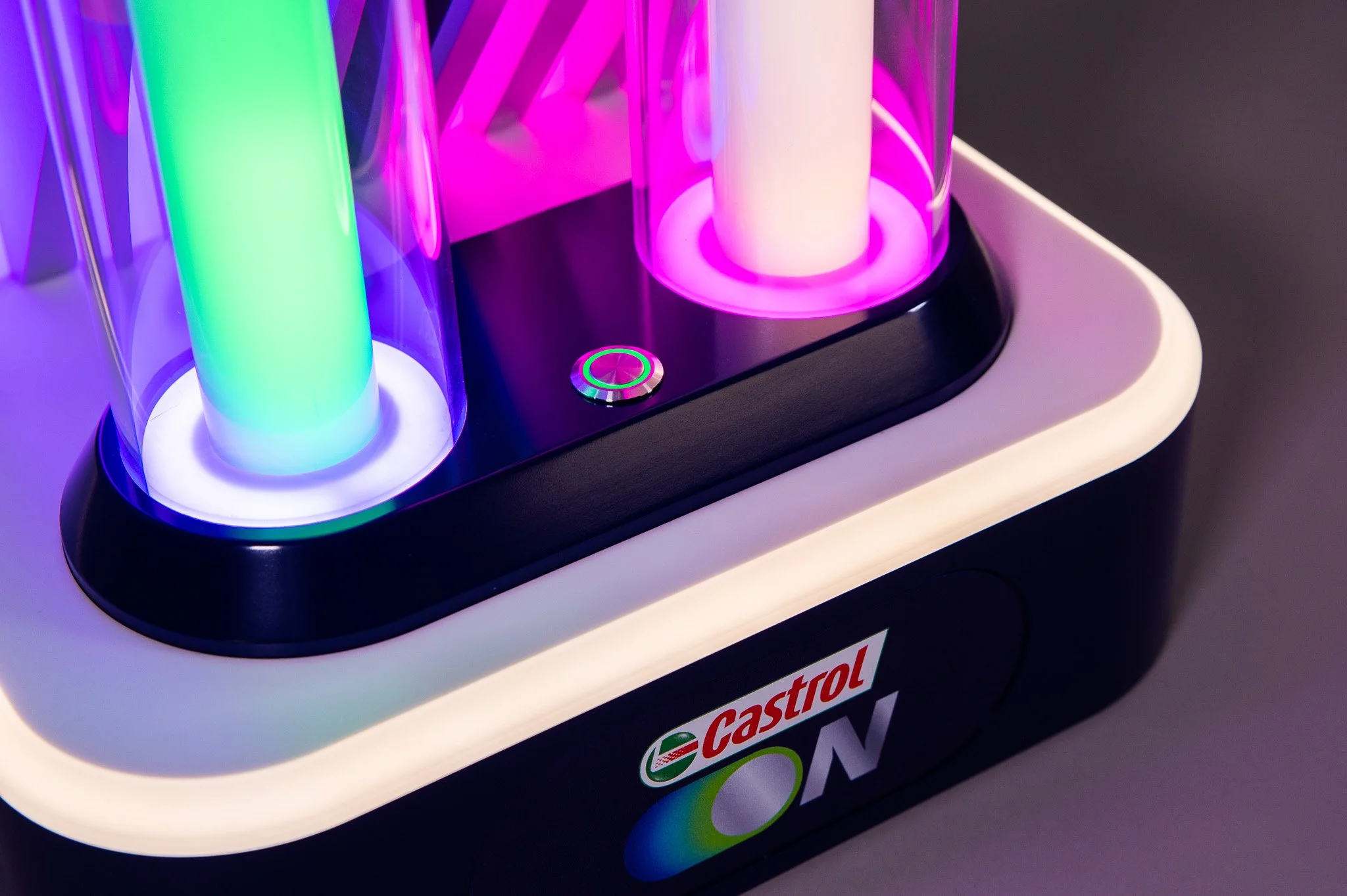 Castrol On data centre model — Designworks | Award-winning design ...