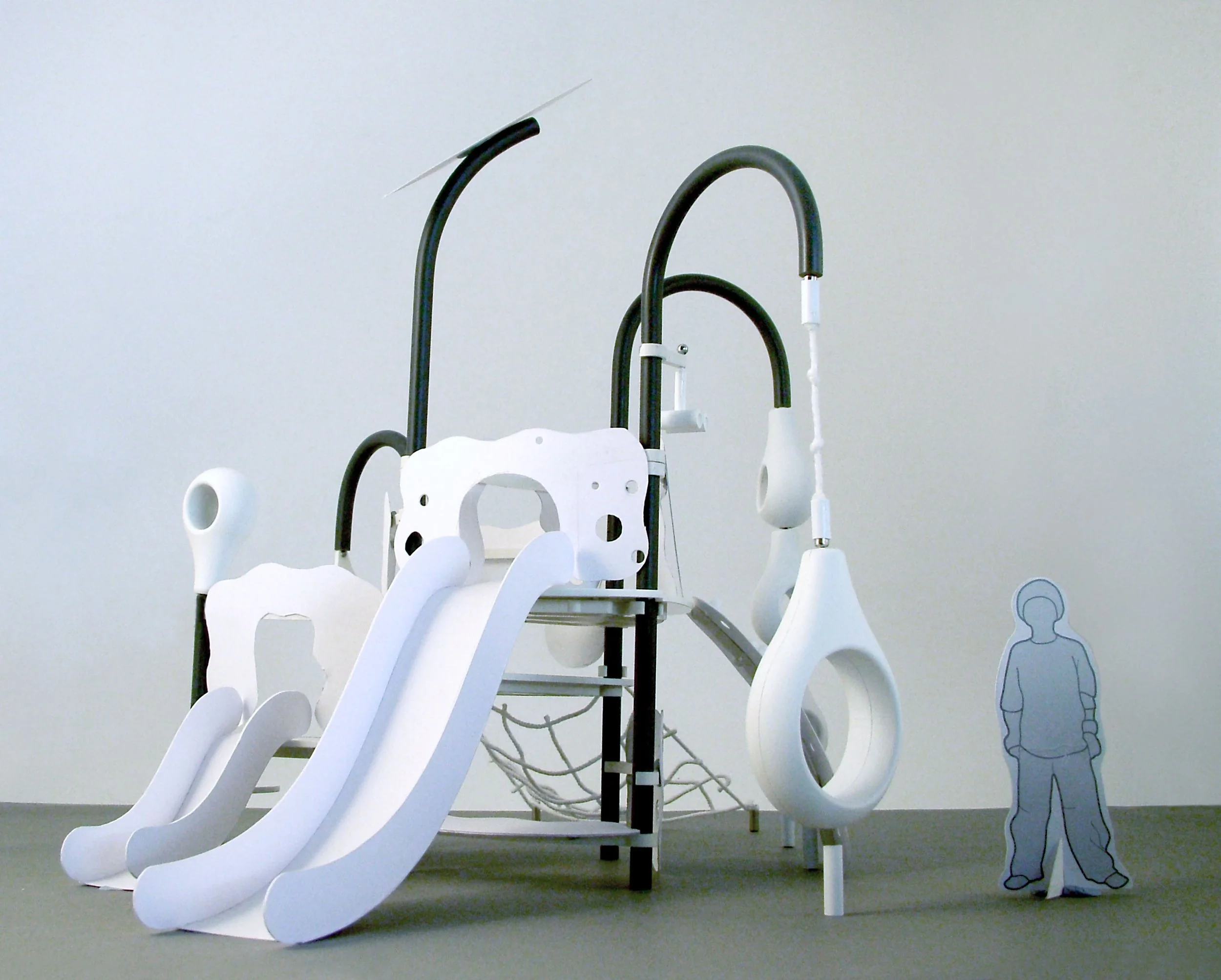 HAGS Steel play — Designworks | Award-winning design, engineering and ...