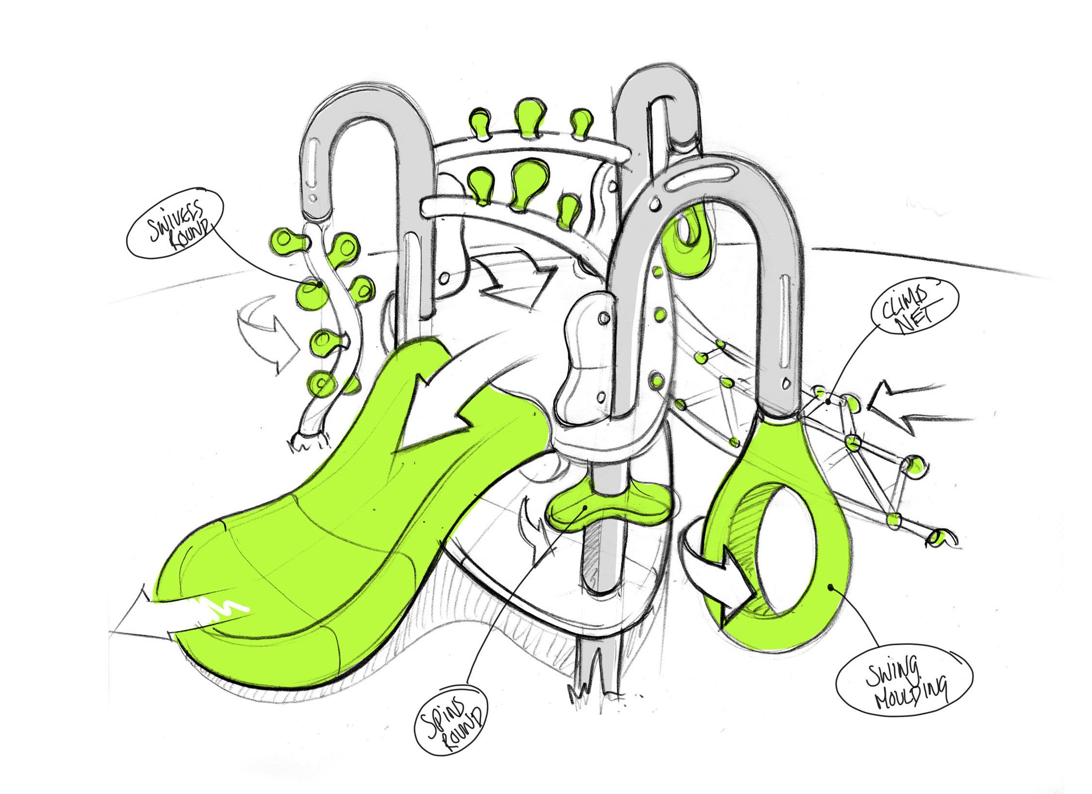 HAGS Steel play — Designworks | Award-winning design, engineering and ...