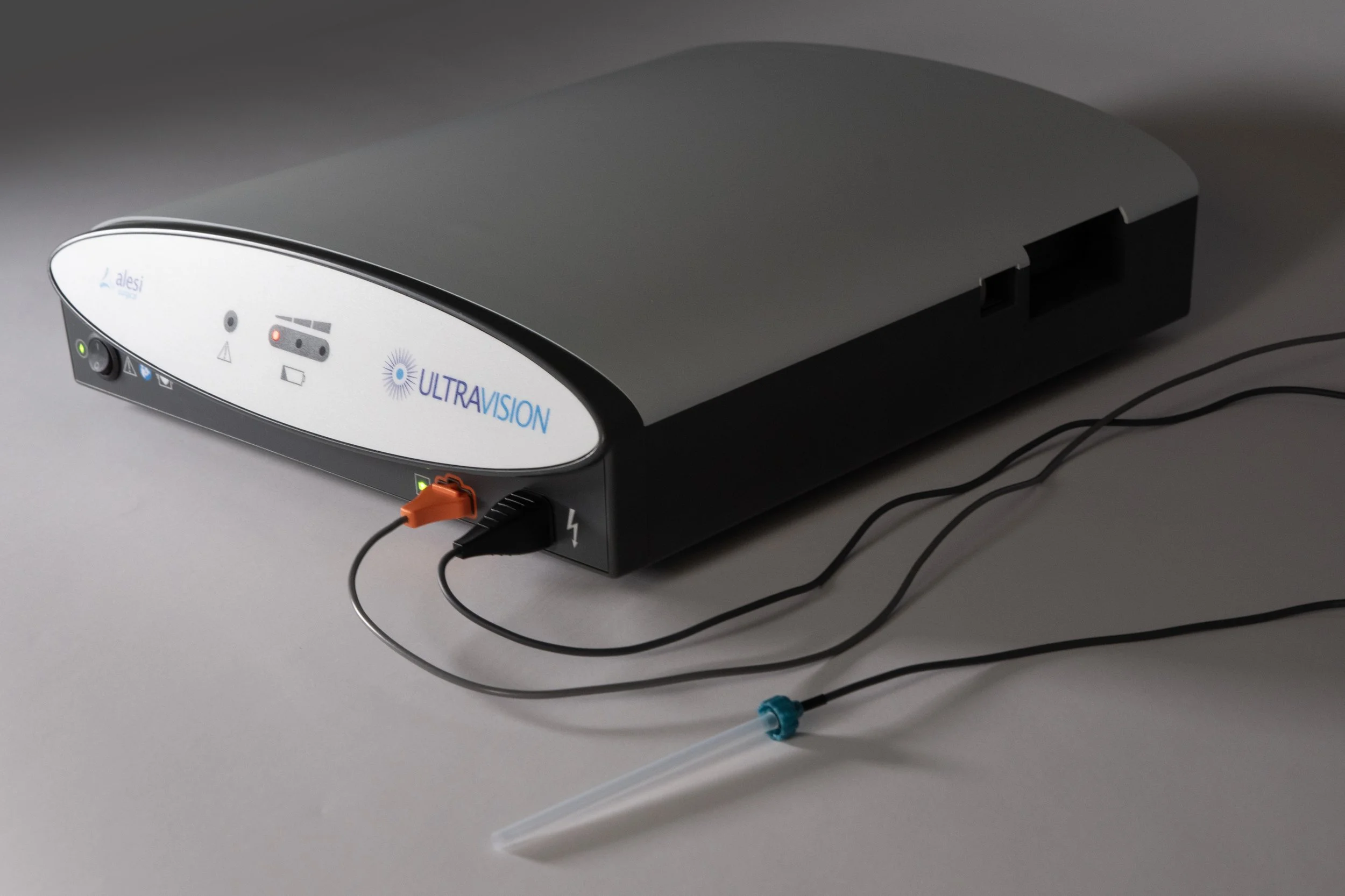 Alesi Surgical Ultravision Medical Product Design — Designworks | Award ...