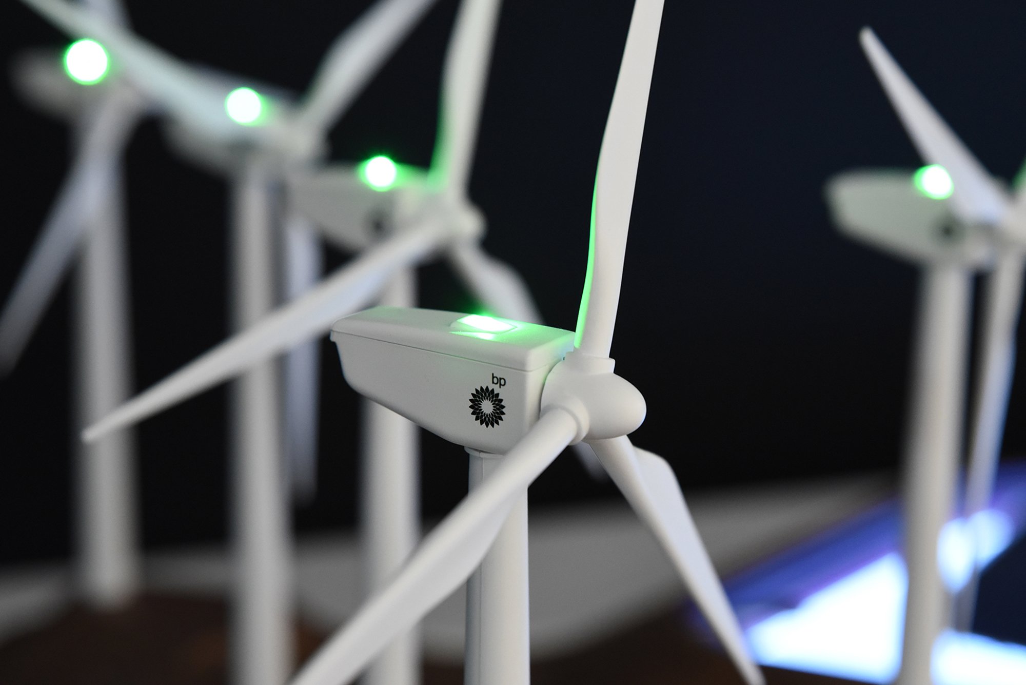 Modelshop case study - BP Alternative Energy — Designworks | Award ...