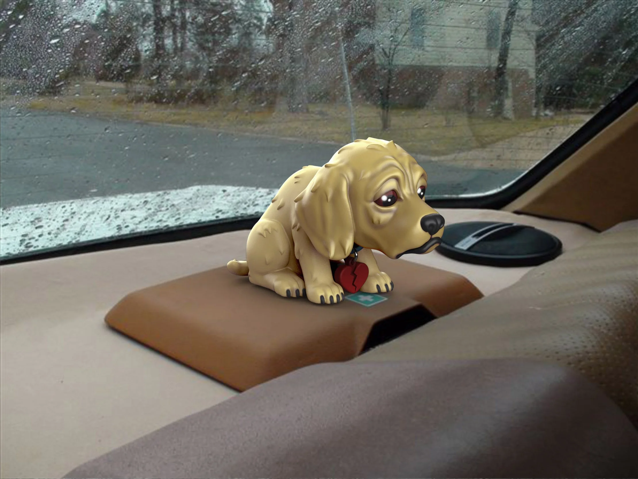 A Sad Tail with a happy ending… — Designworks | Award-winning design ...