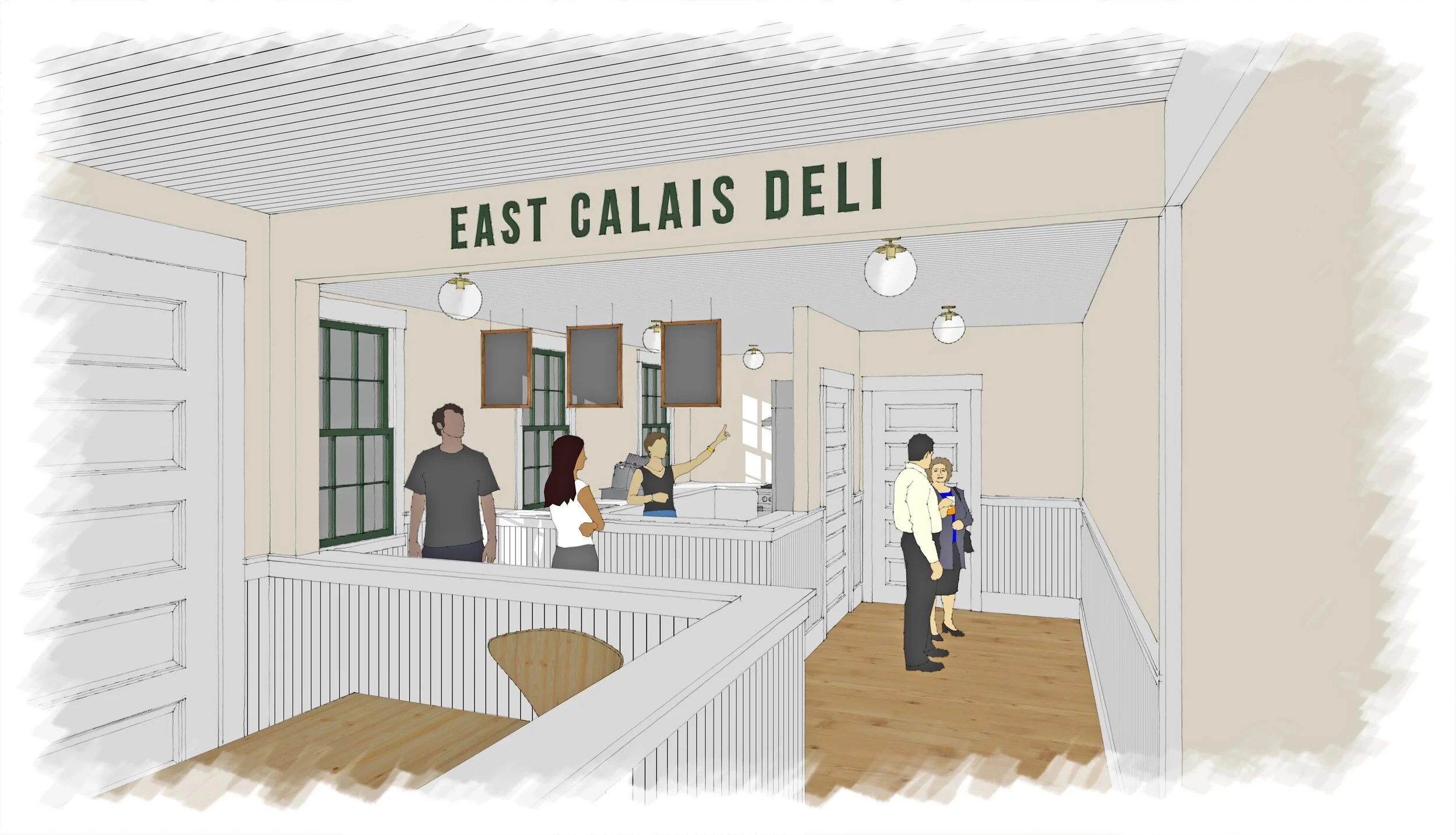 east calais general store — R. Edwards & Co. east calais general store — R. Edwards & Co.
