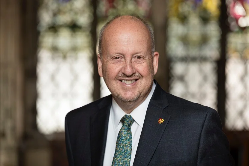 William Conner — VOCES8 Foundation