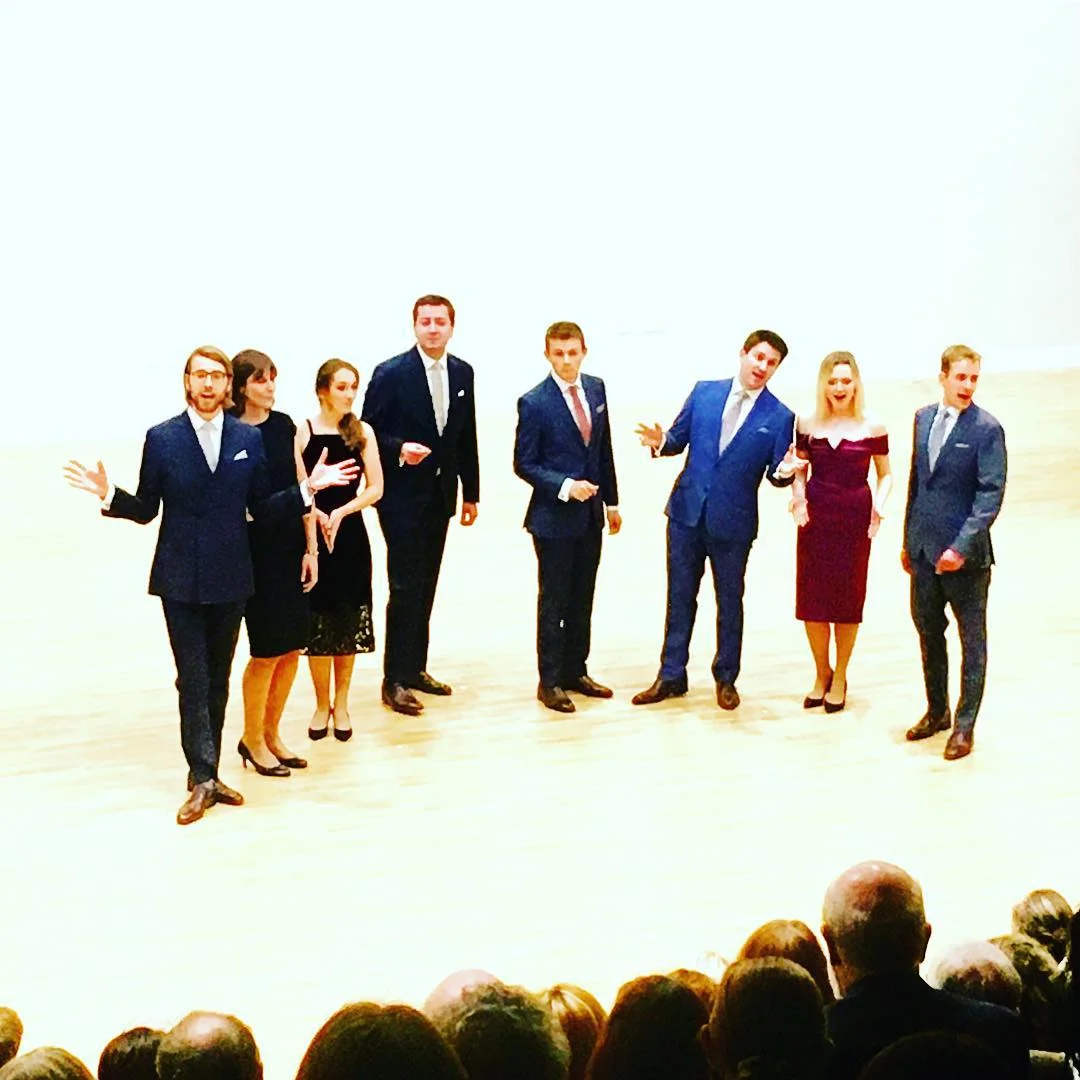 Our Team — VOCES8 Foundation