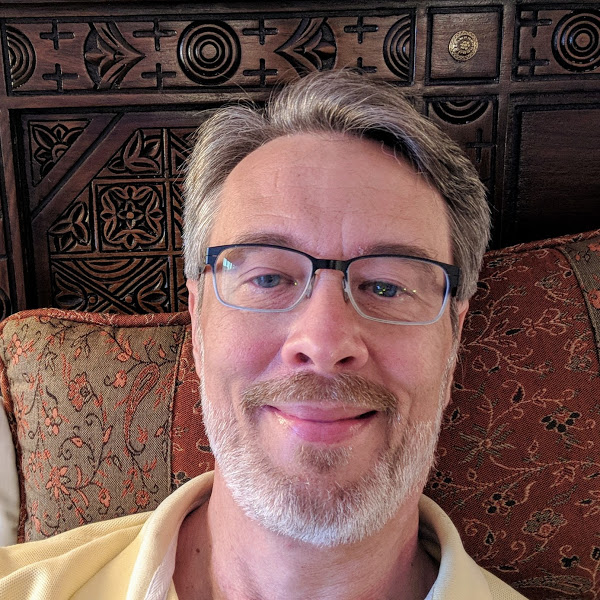 Ken Grant — VOCES8 Foundation