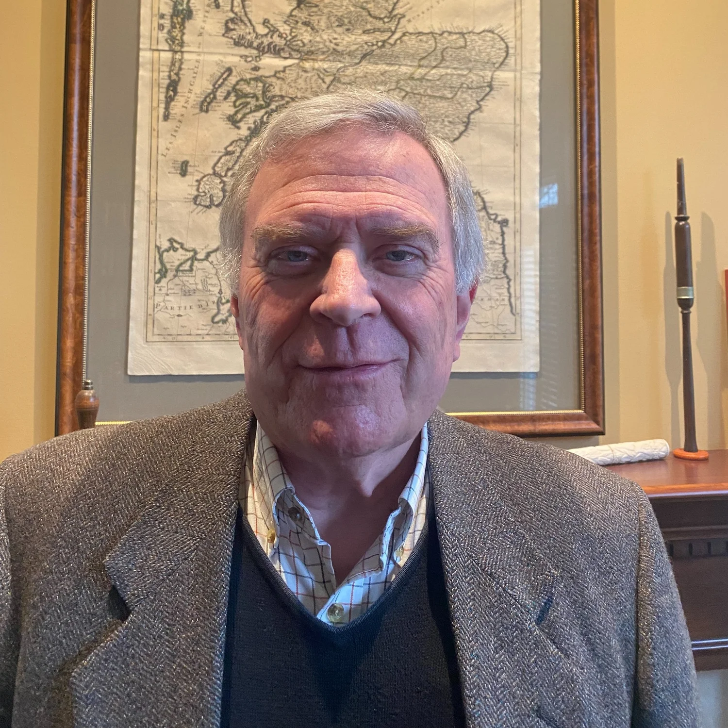 Bruce Ryder — VOCES8 Foundation