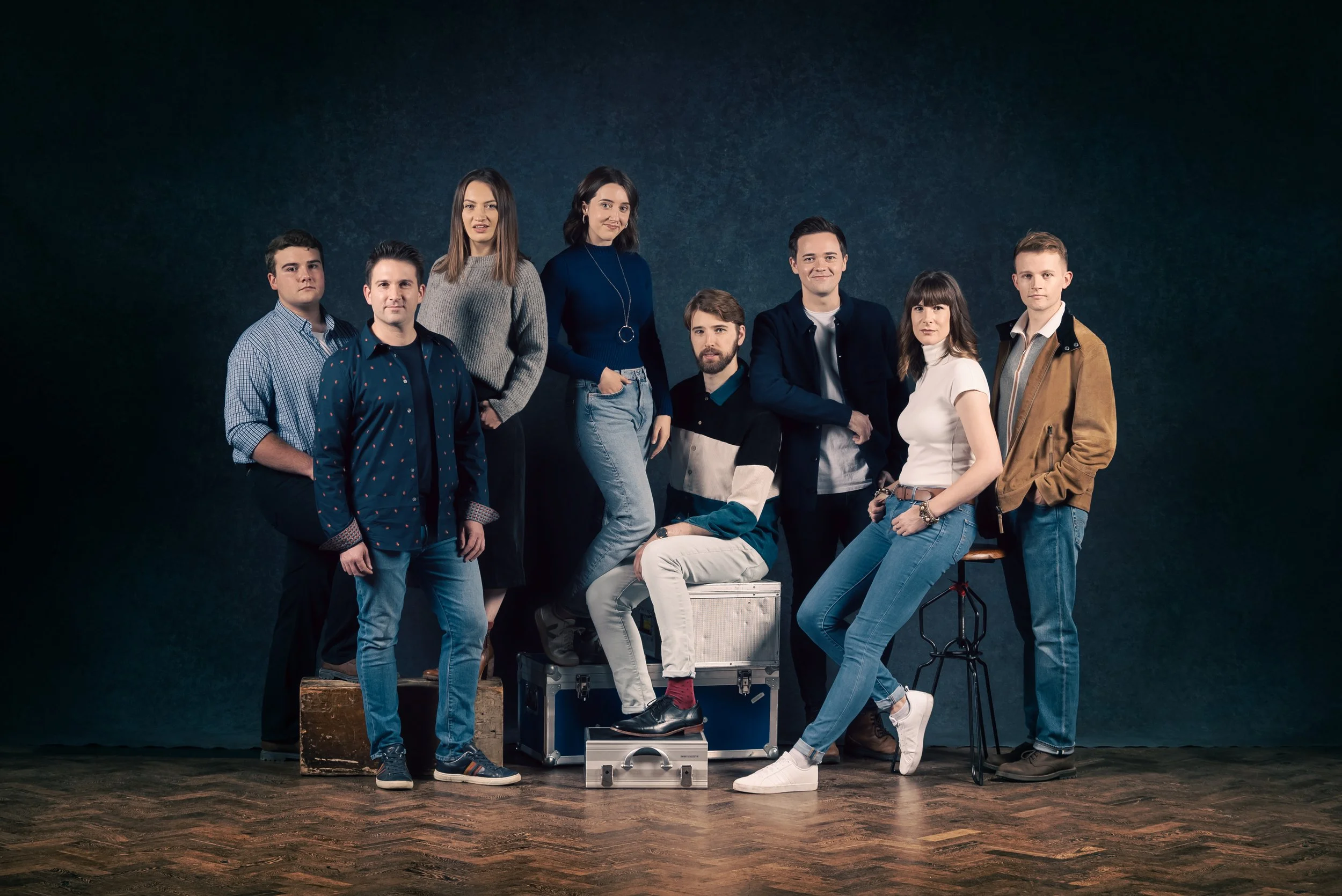 Our Team — VOCES8 Foundation