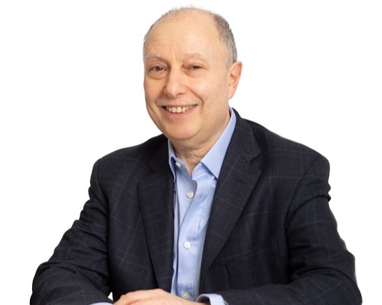 Gary Moss - Chair — VOCES8 Foundation