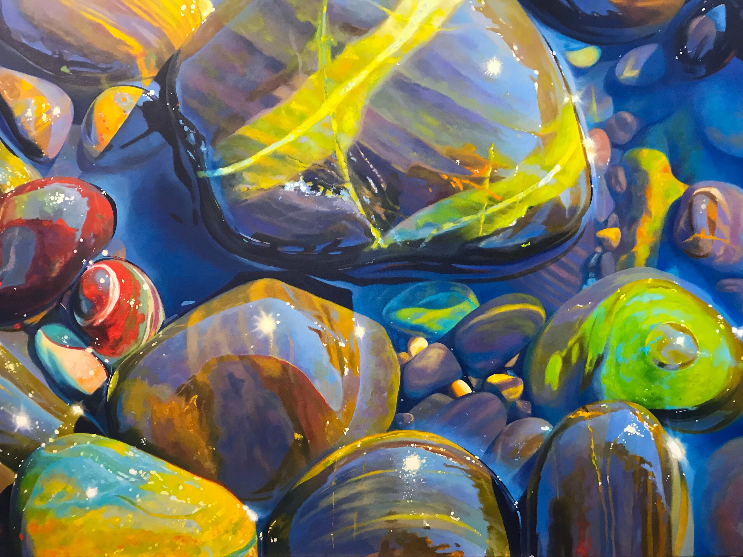 original paintings for sale — Fran Halpin