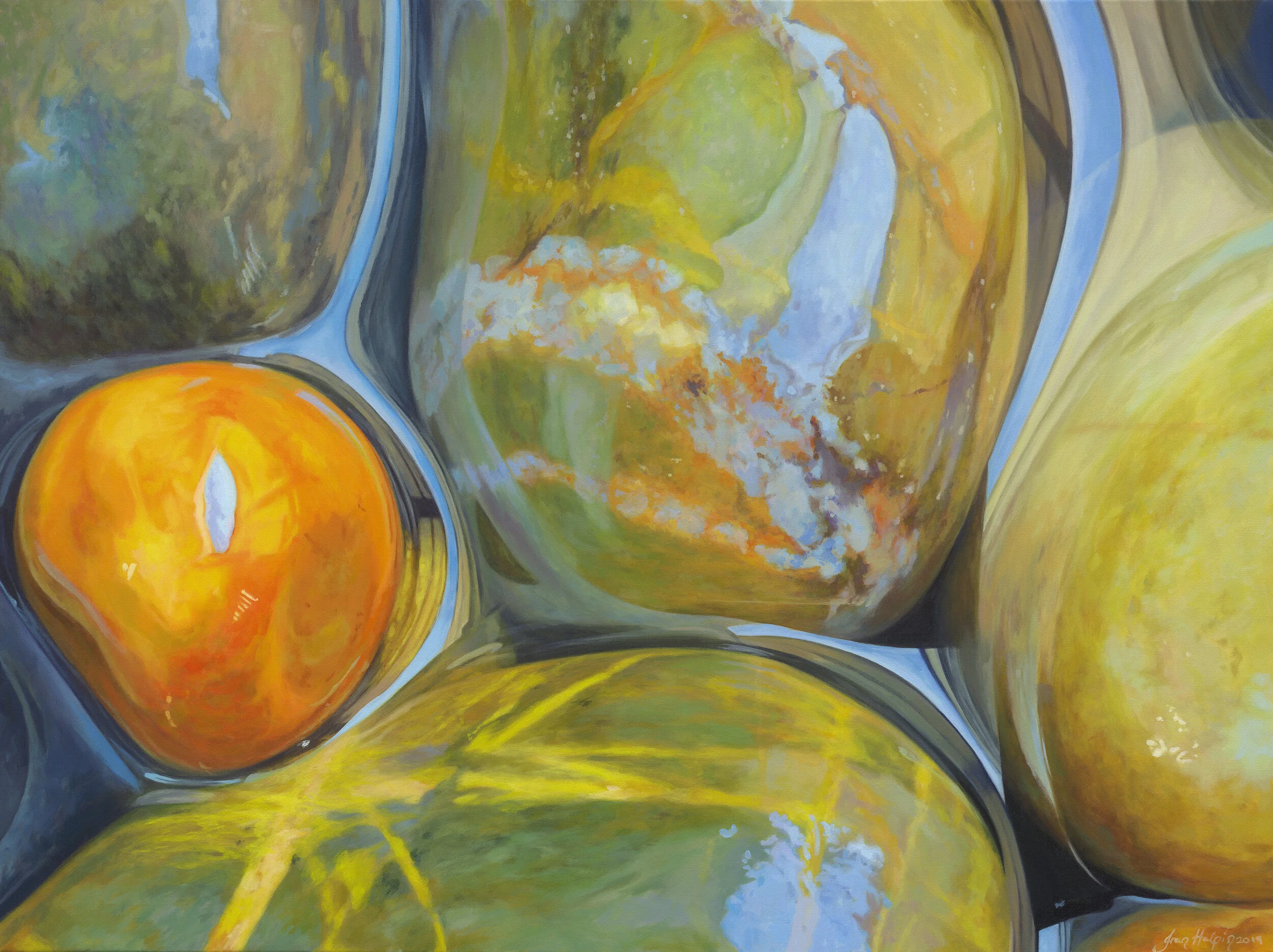 Print Shop — Fran Halpin