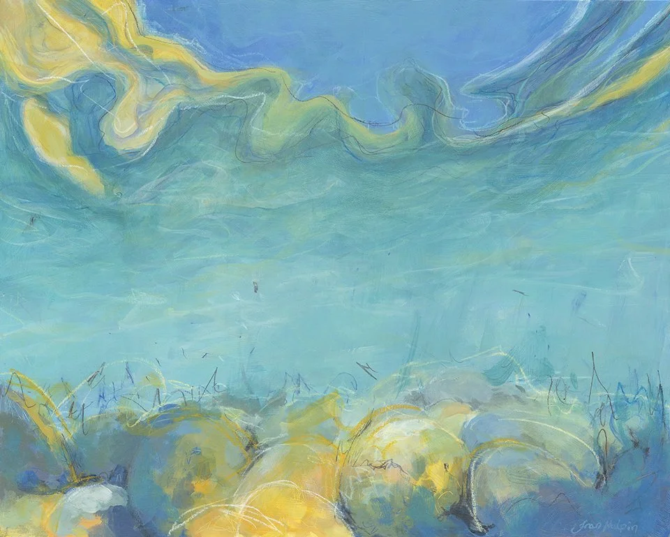 Original paintings for sale — Fran Halpin