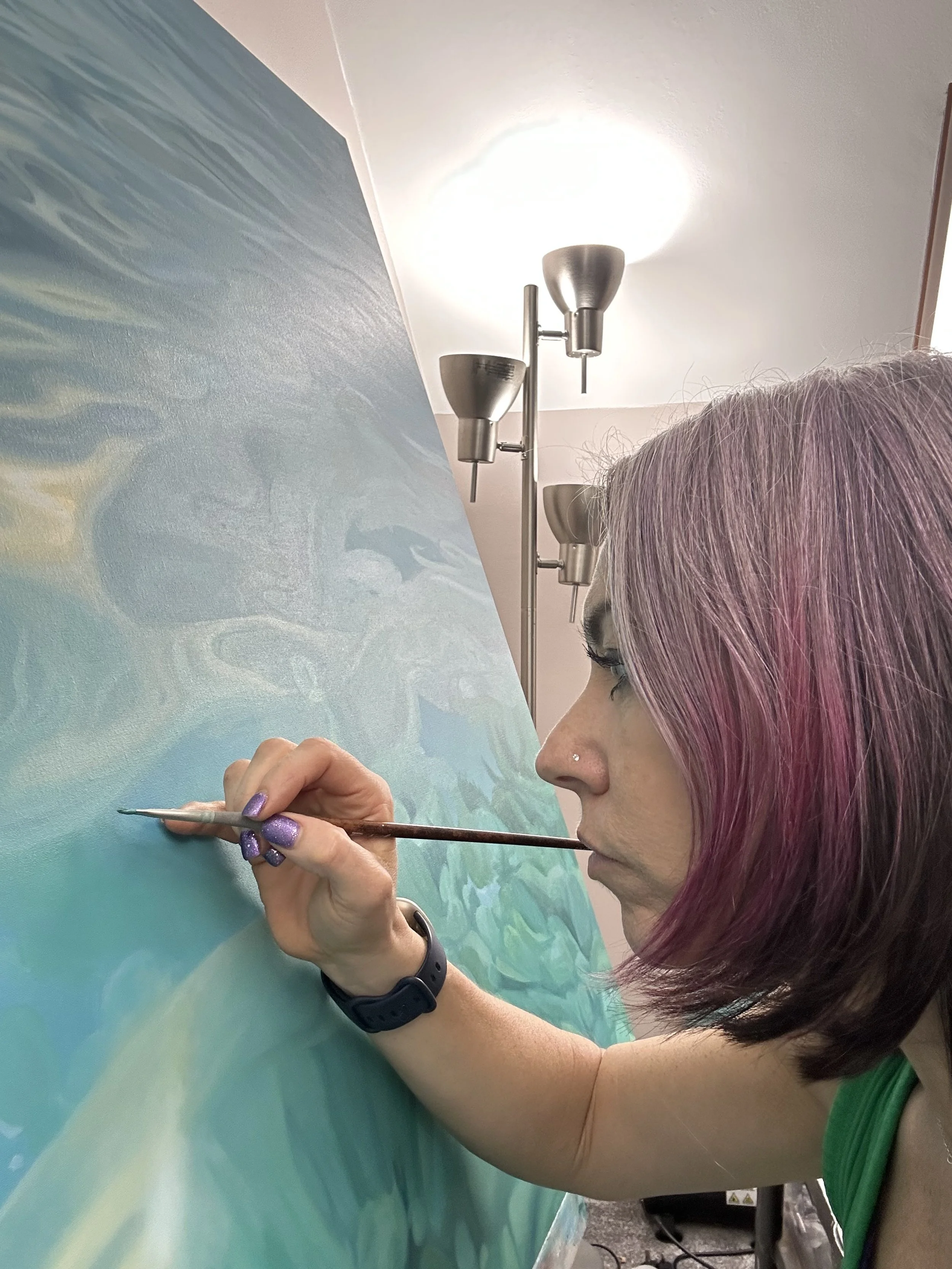 About Fran Halpin — Fran Halpin