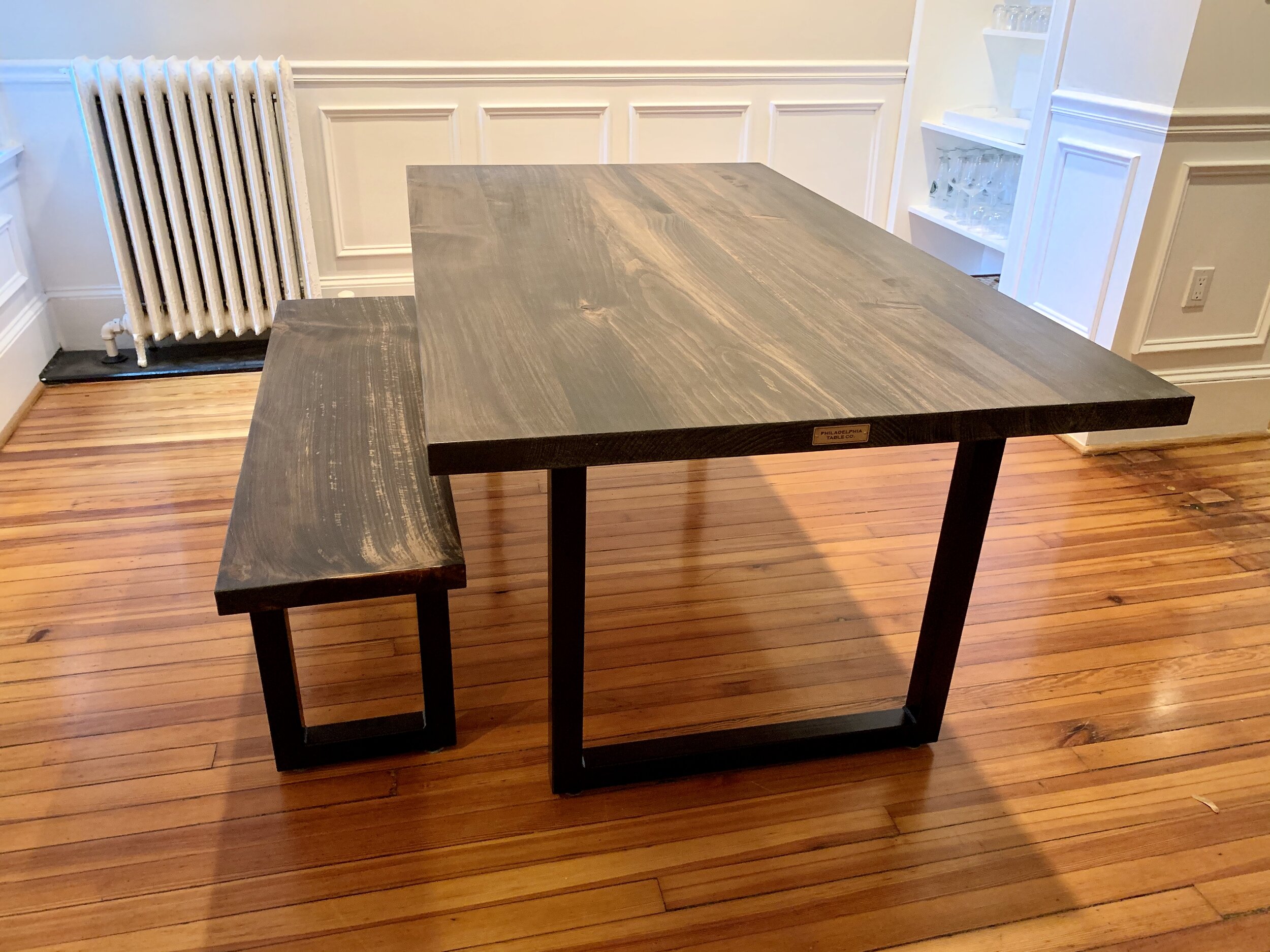 Philadelphia Table Company - Custom Furniture and Custom Dining Tables