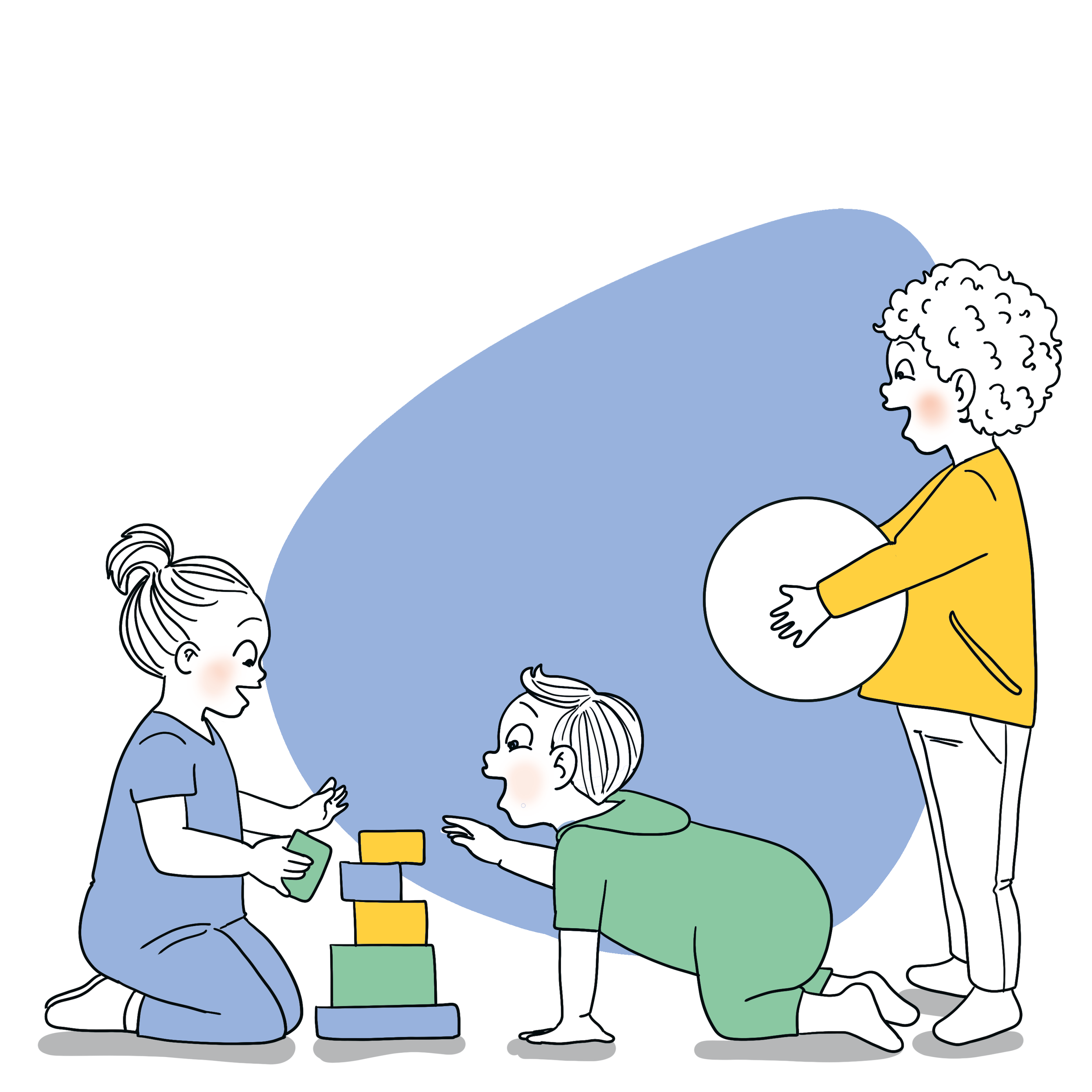 Formation Éveil par le Jeu — edumiam