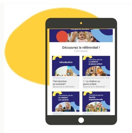 Référentiel National de la Qualité d’Accueil du Jeune Enfant : Guide Complet — edumiam