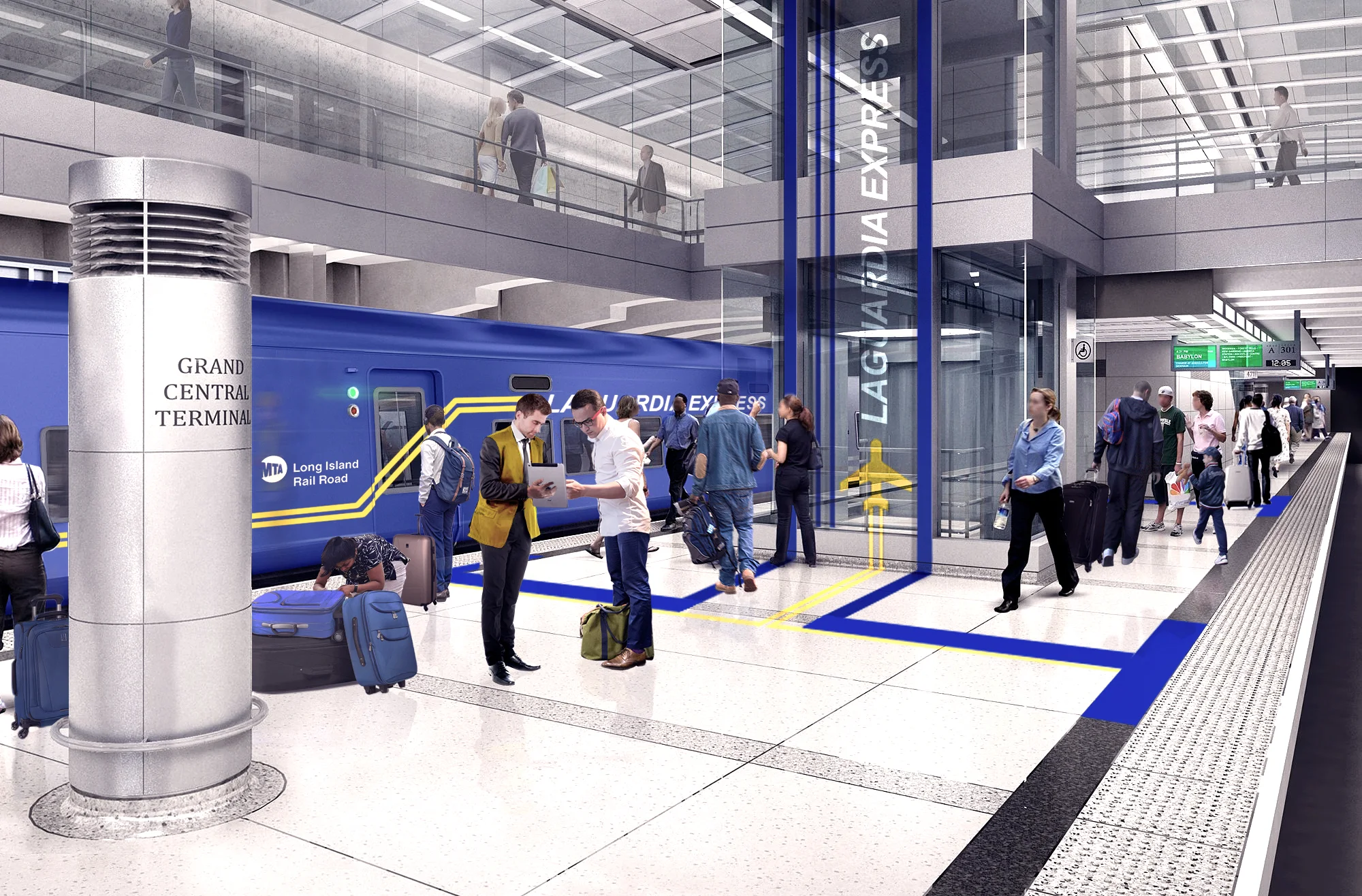 A Better Way to LGA