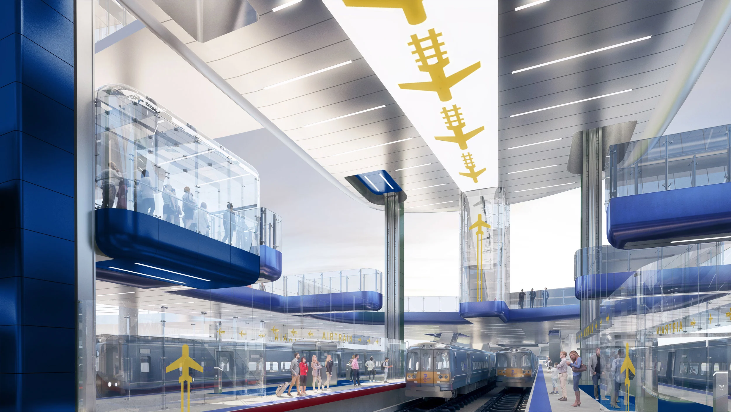 A Better Way to LGA