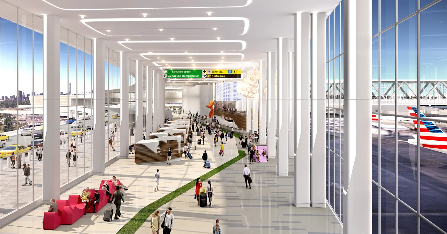 A Better Way to LGA