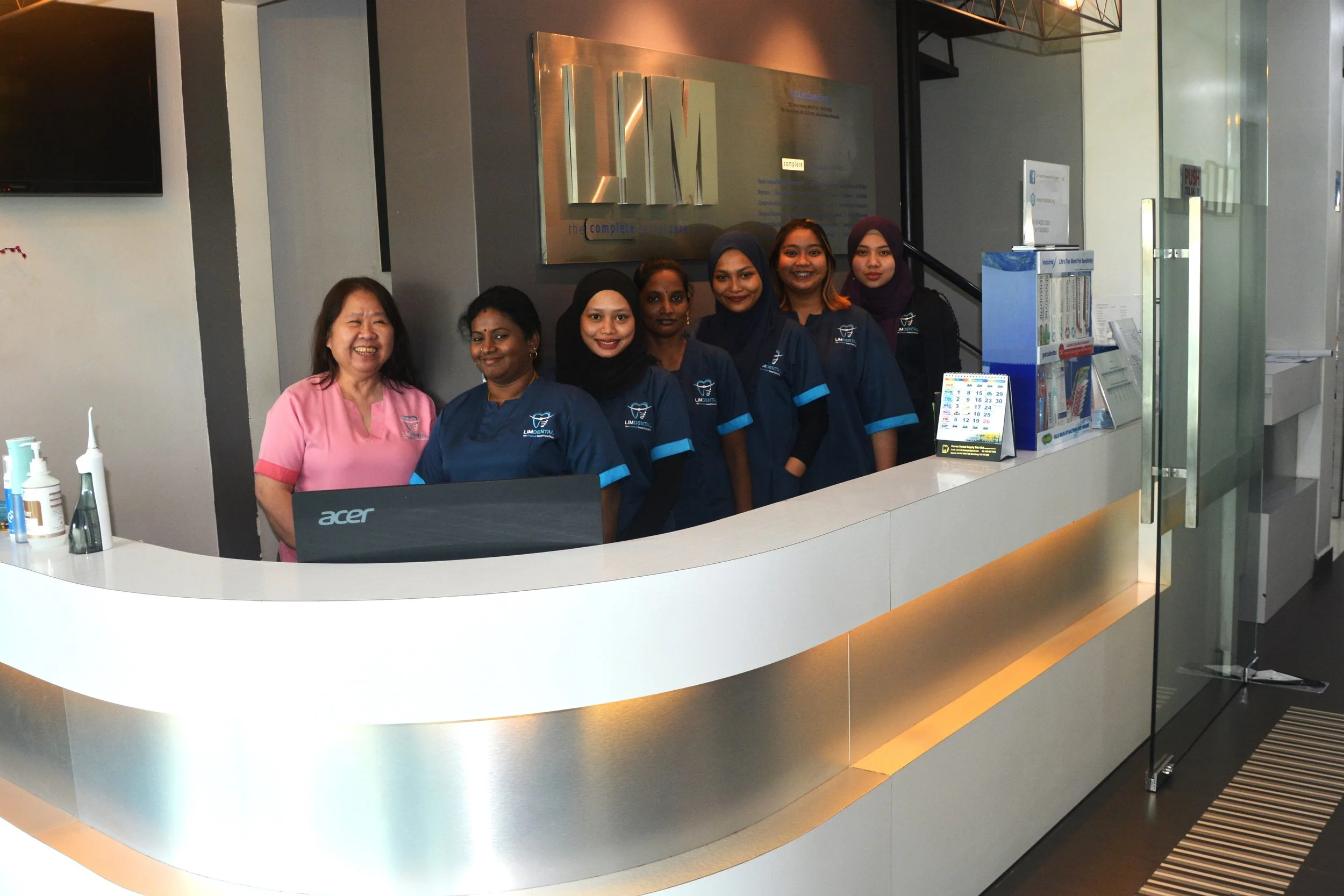 Our Practice — Lim Dental Surgery