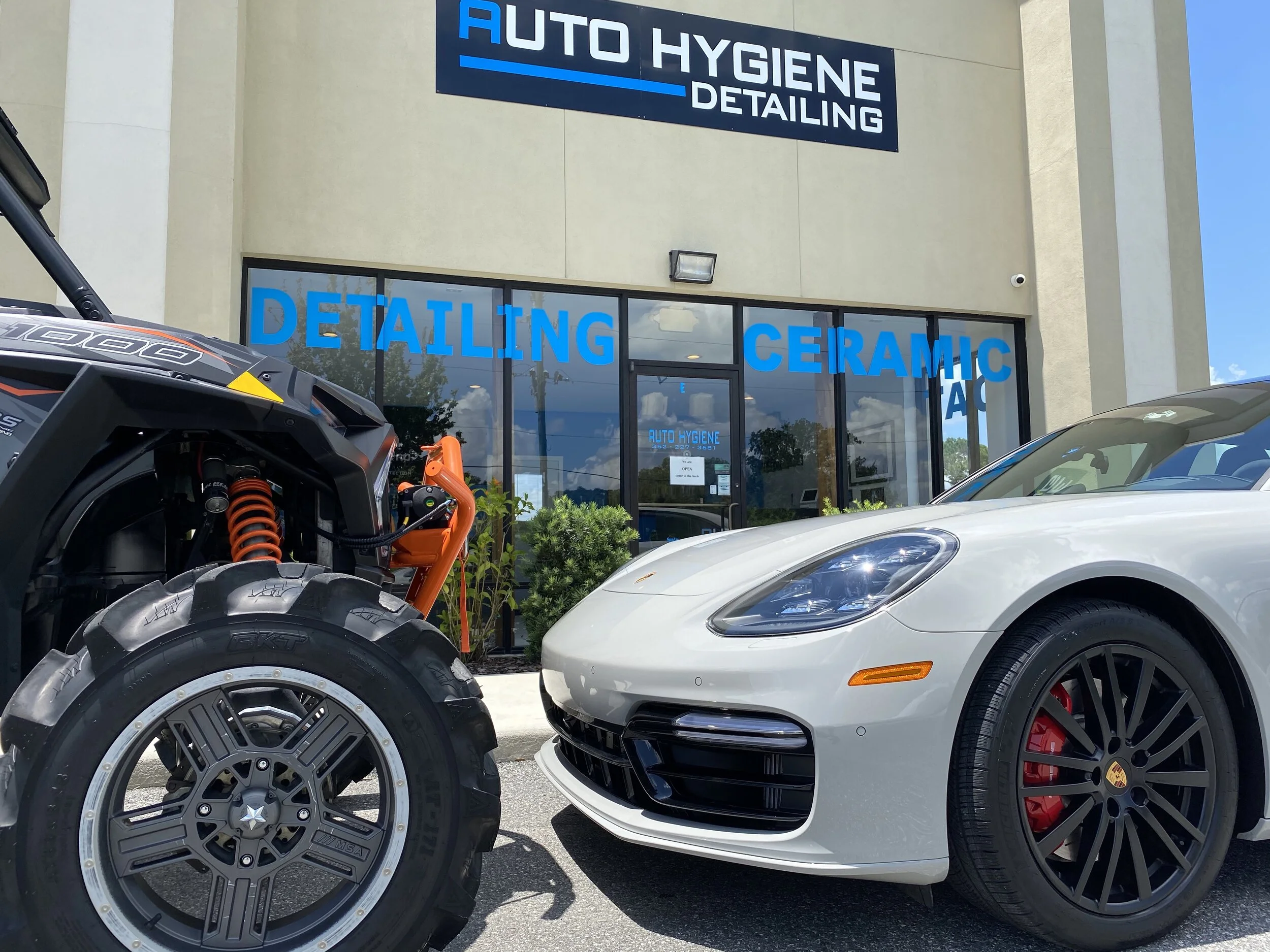 Protect your investment