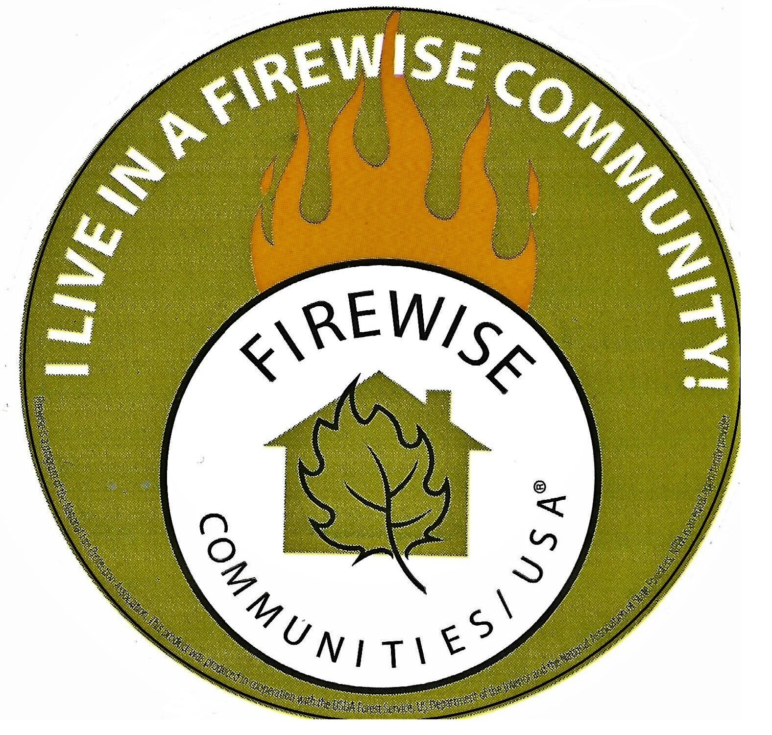 Firewise Program — Big Trees Village Property Owners Association