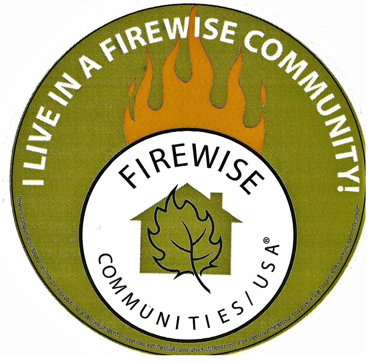 Firewise Program — Big Trees Village Property Owners Association
