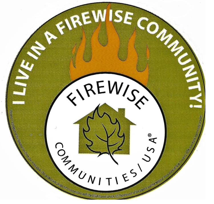 Firewise Program — Big Trees Village Property Owners Association