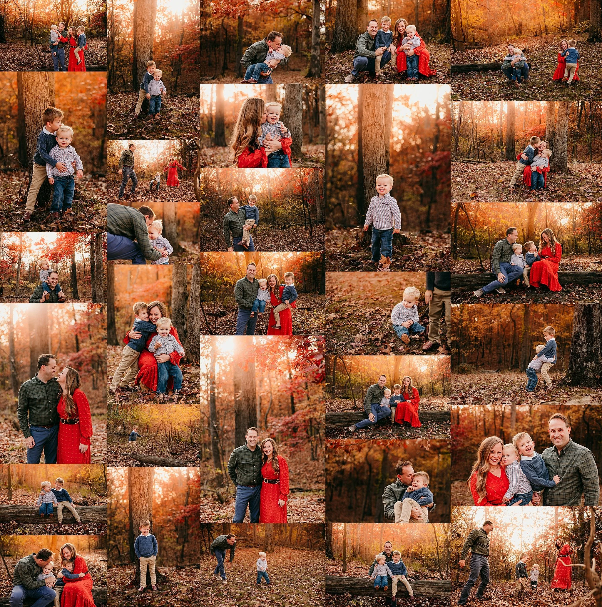 Kirkwood, MO Lifestyle Family Session: Meet the Hoeltge Family ...