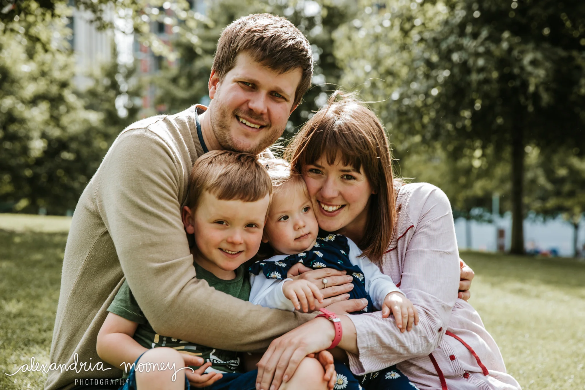 The Kingham Family: 6.9.2018 — Alexandria Mooney Photography