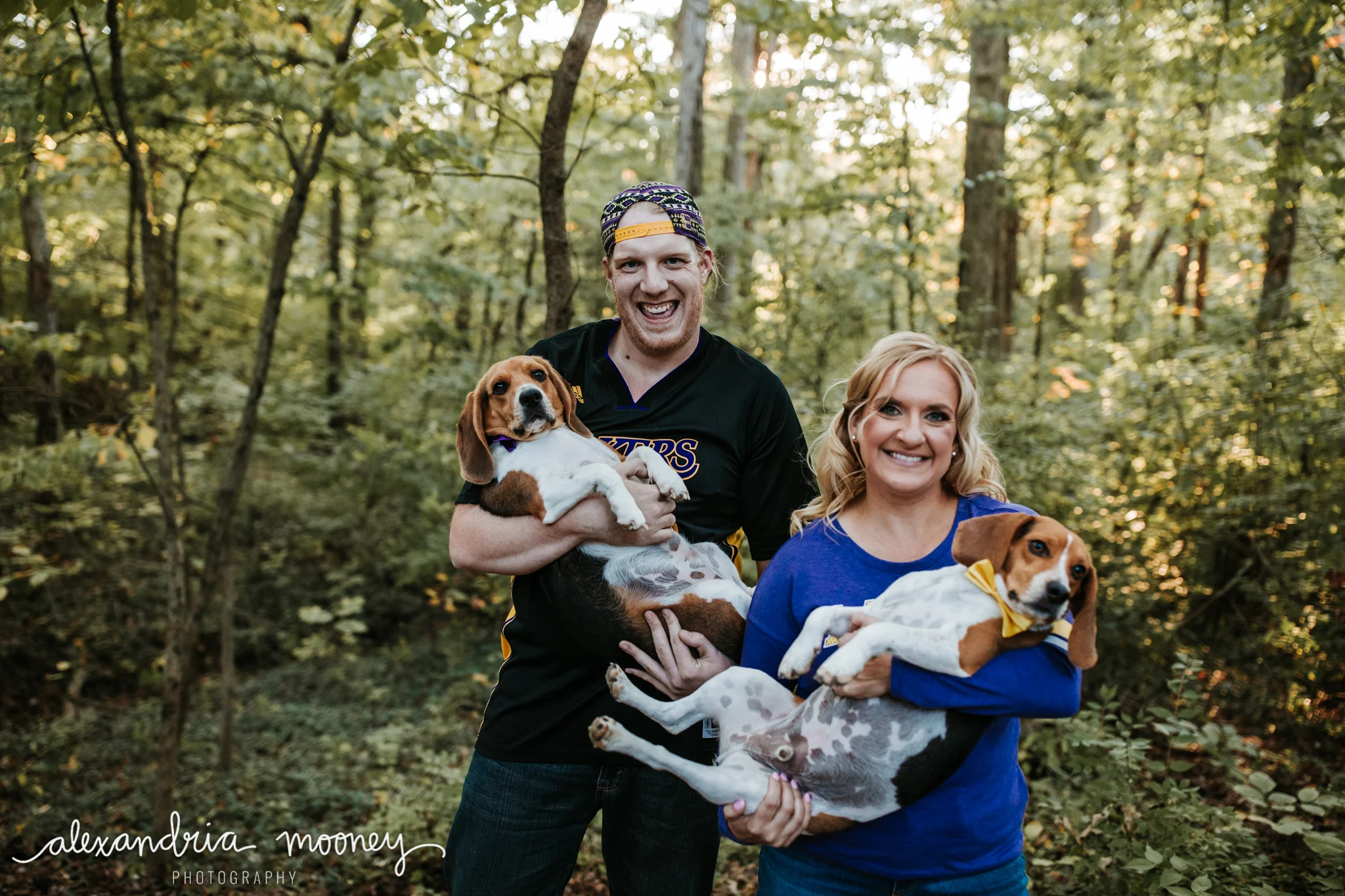 Tina & Jake, Engagement: 10.16.2018 — Alexandria Mooney Photography